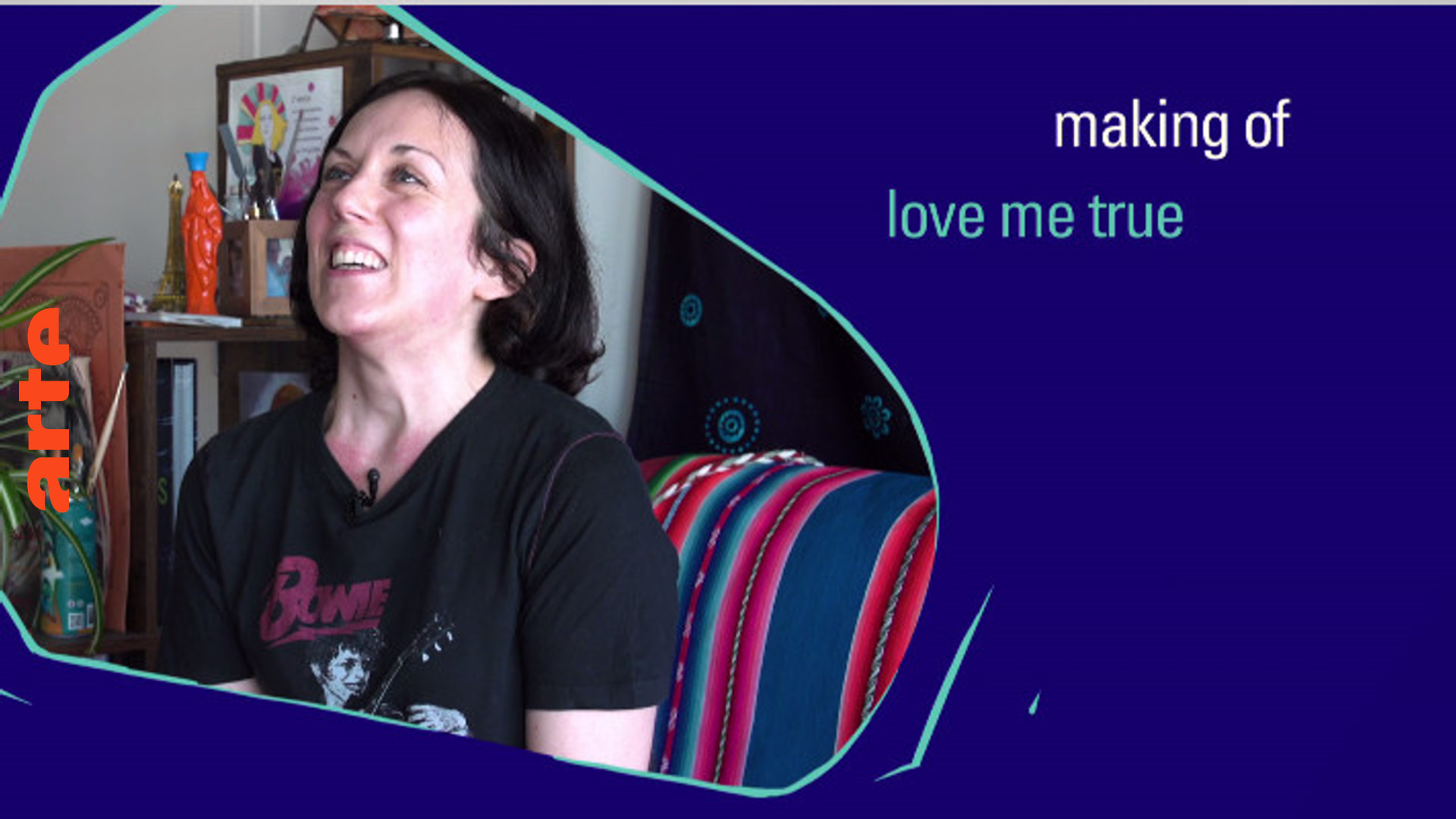 Rencontre Avec Inés Sedan Réalisatrice De Love Me True Regarder L