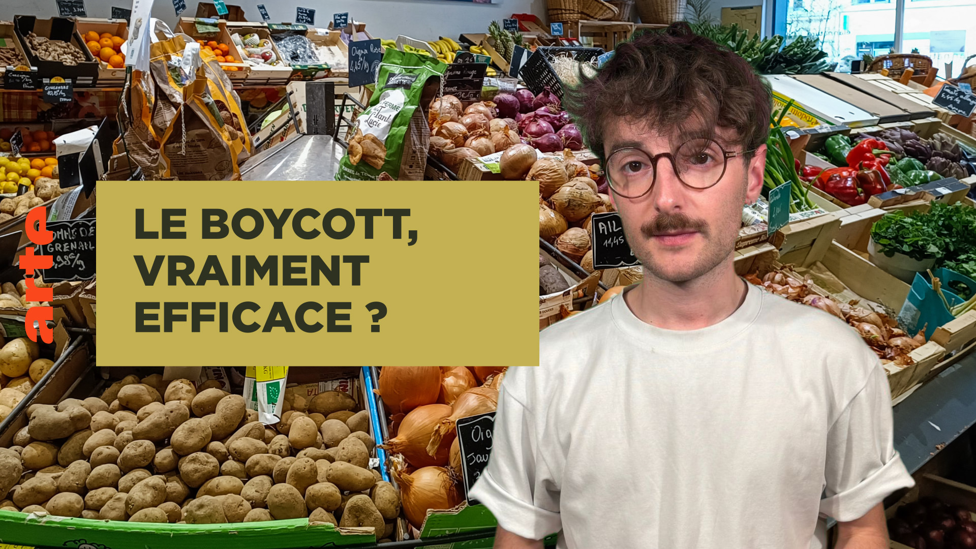 Le boycott, vraiment efficace ? - Regarder le documentaire complet | ARTE