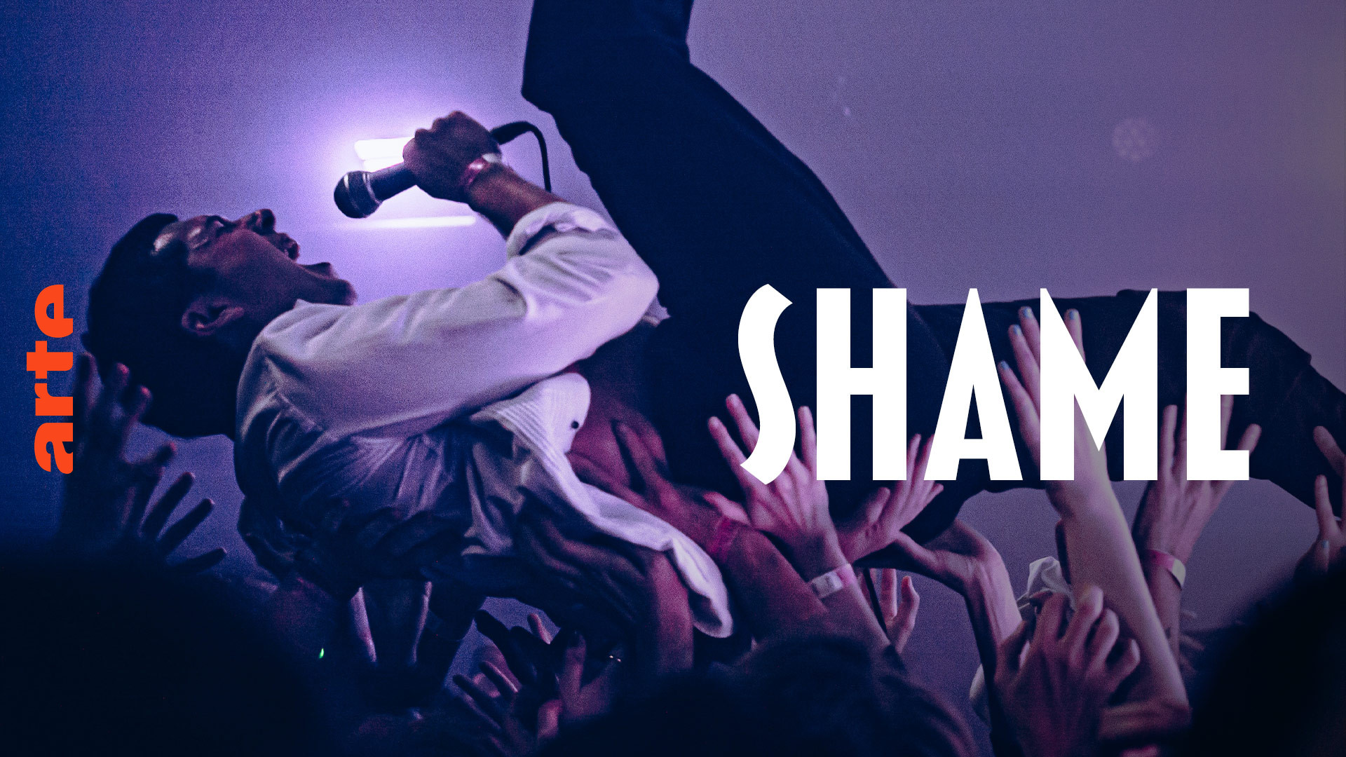 Shame - Regarder le programme complet | ARTE Concert