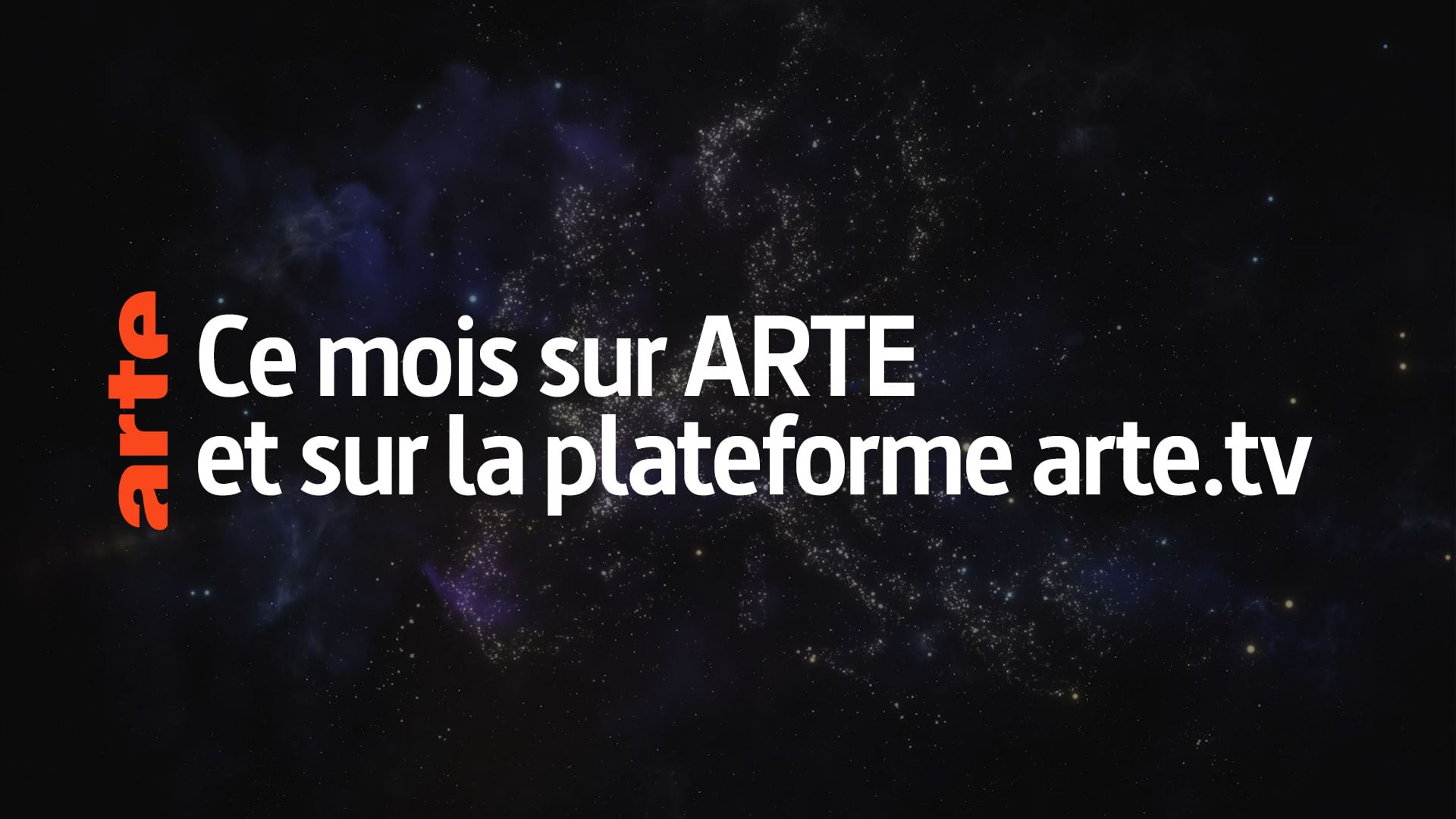 La plateforme et la chaîne culturelle européenne | ARTE