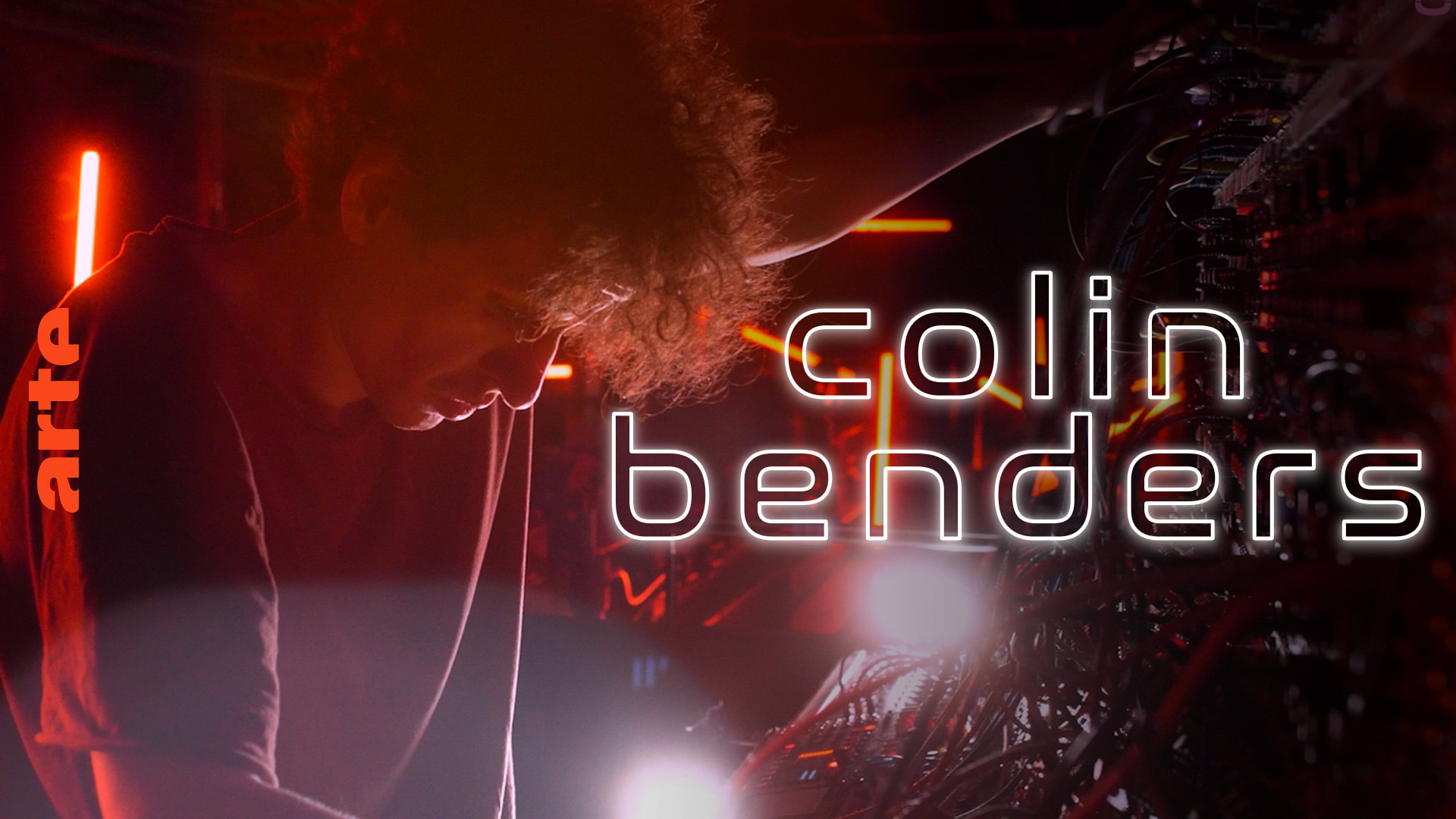 Colin Benders - Stone Techno X Zollverein - Watch the full programme ...