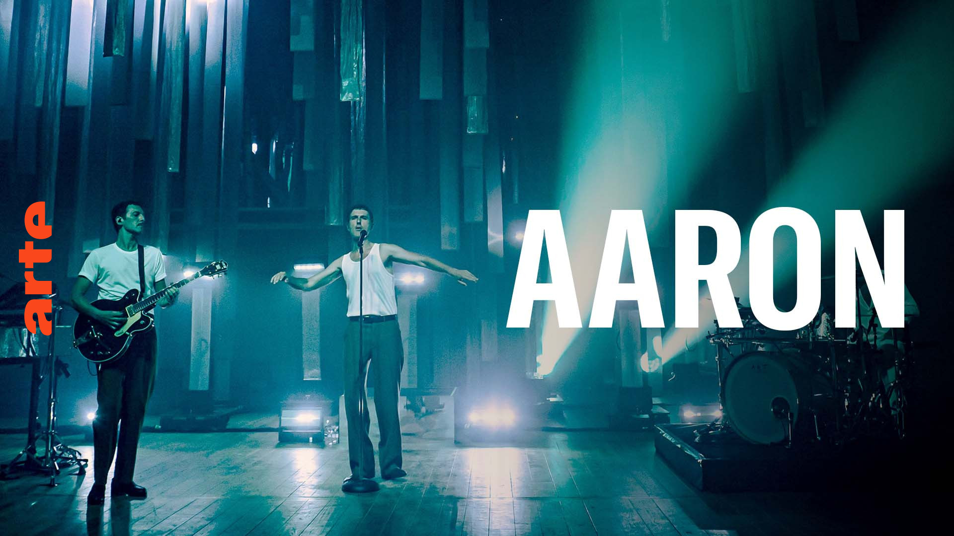 Aaron - Programm in voller Länge | ARTE Concert