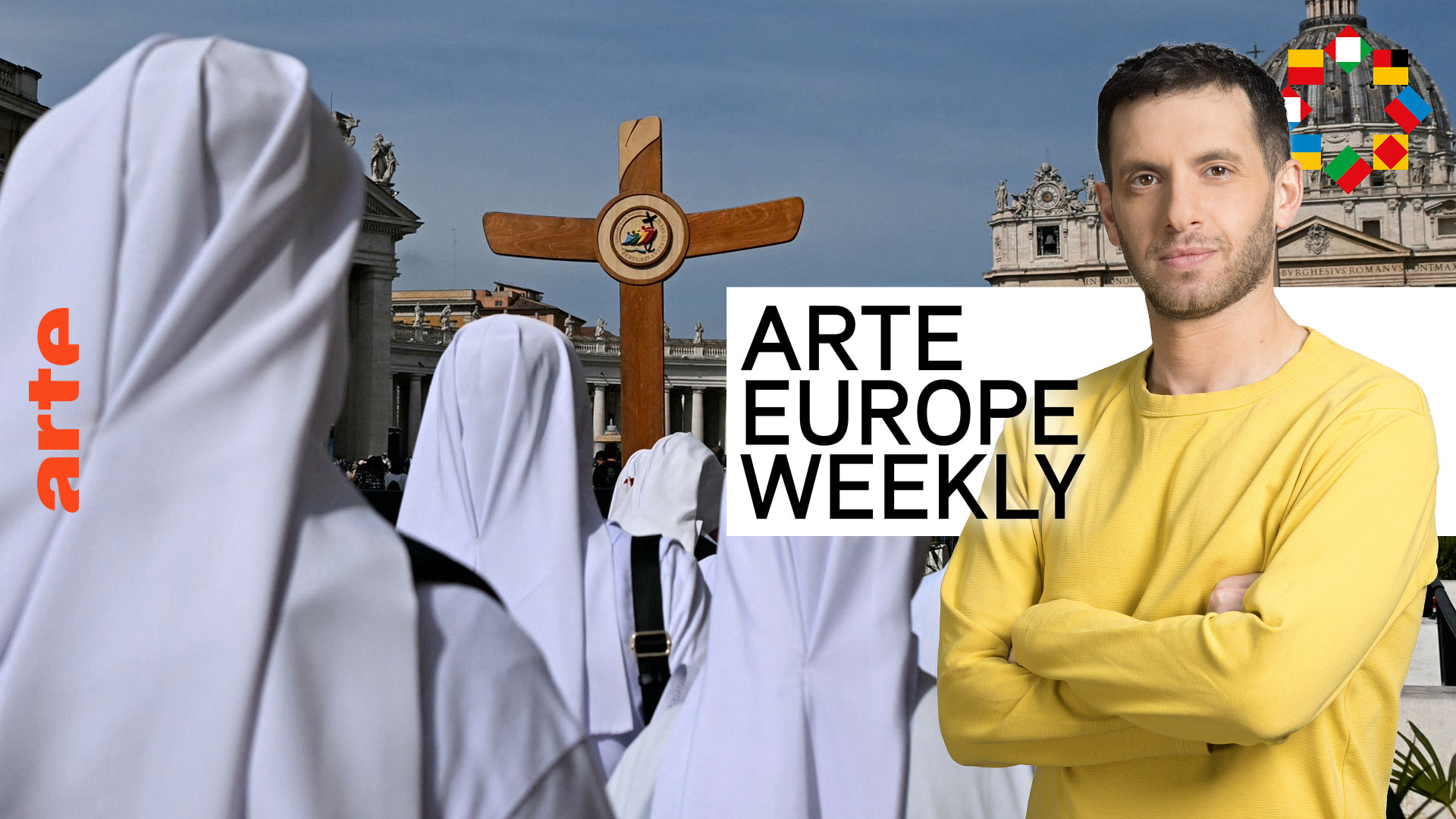 ARTE Europe Weekly - From the Altar to TikTok: How Young People Are ...