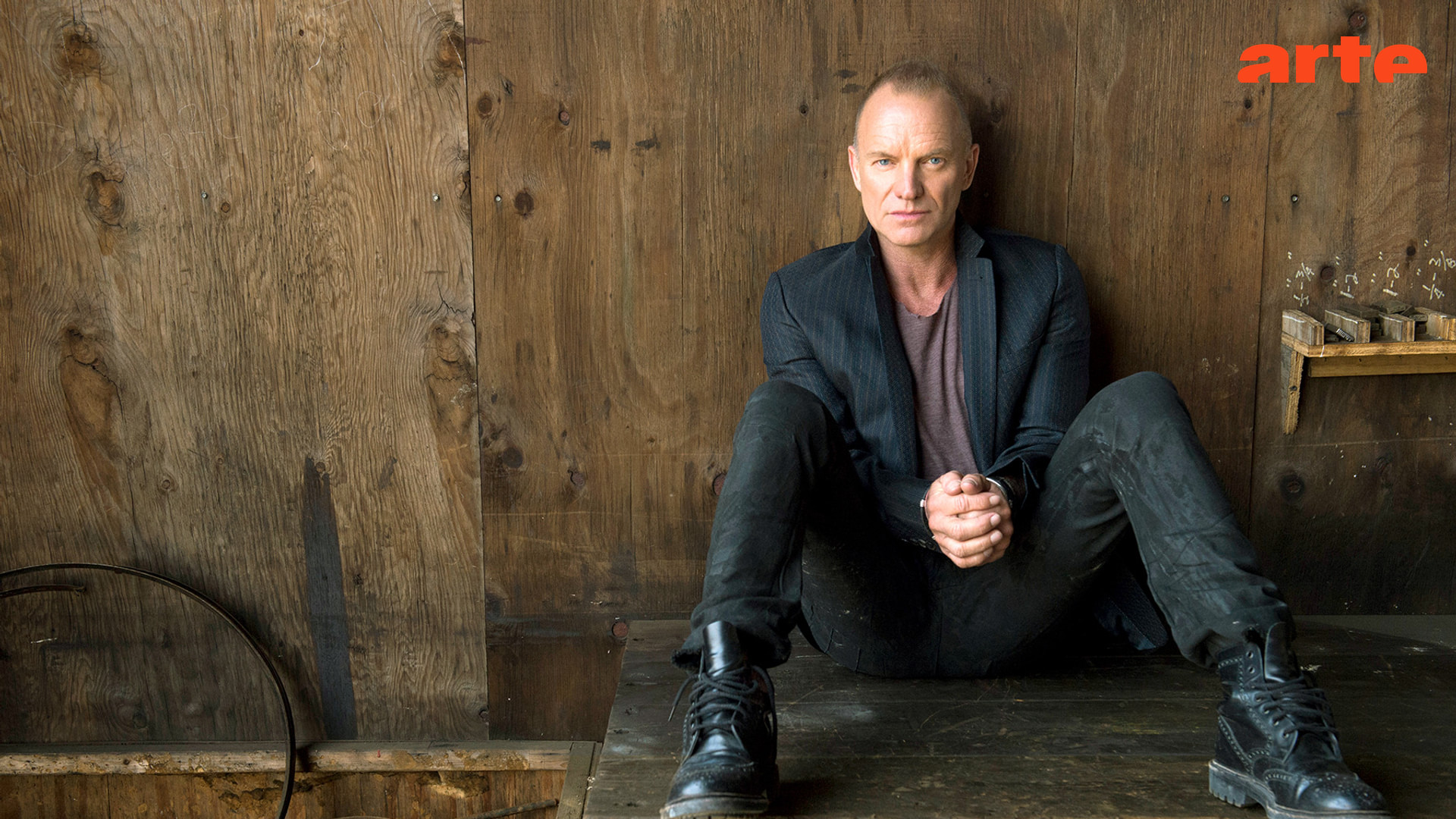 Sting - Porträt eines Englishman - Die ganze Doku | ARTE