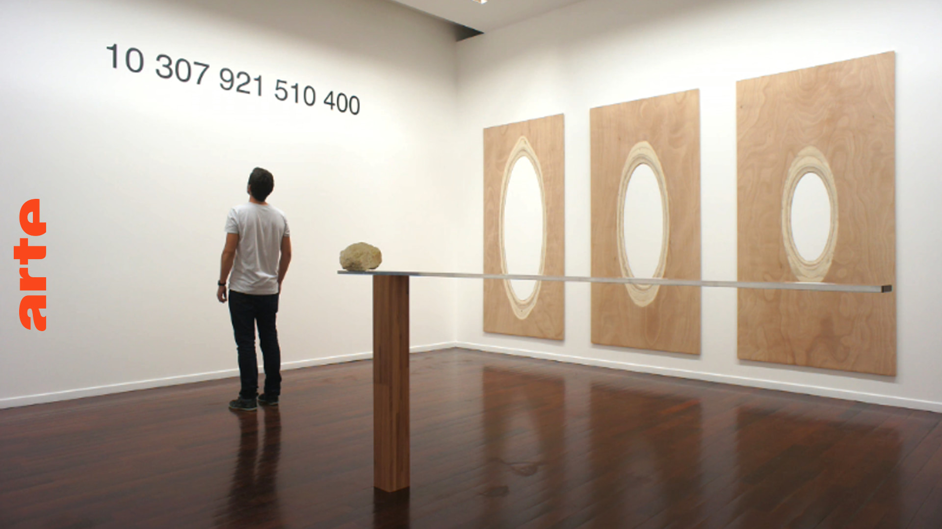 Atelier A: Pierre Labat | ARTE in English