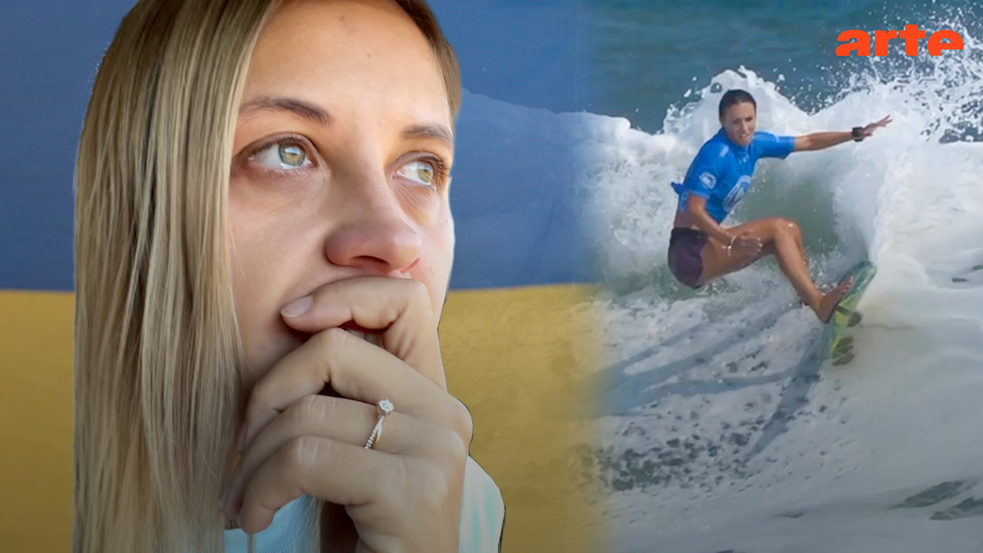 Tracks - Une Ukrainienne trouve l'espoir à Bali - Regarder l’émission ...