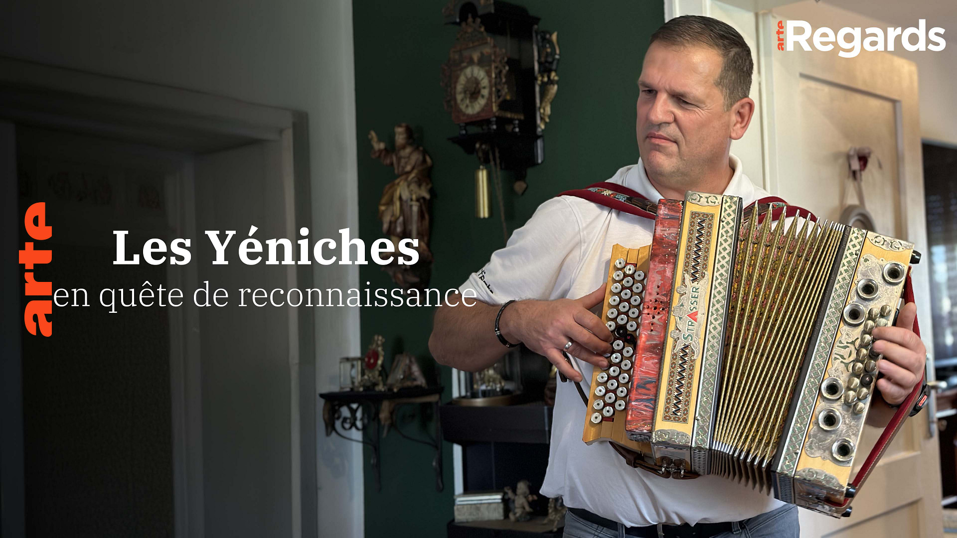 ARTE Regards - Les Yéniches en quête de reconnaissance - Regarder le ...