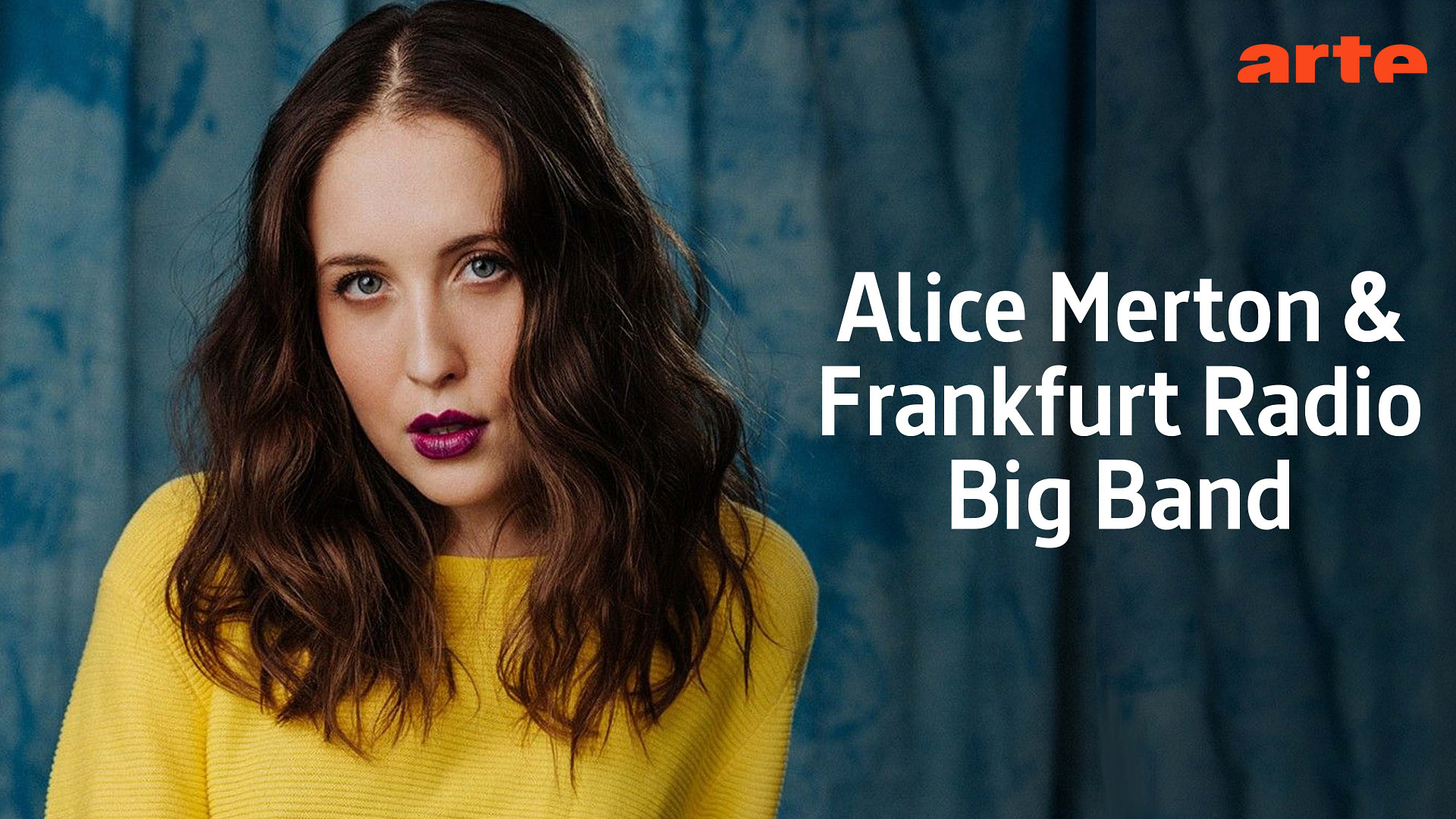 Alice Merton & Frankfurt Radio Big Band - Watch the full programme | ARTE Concert
