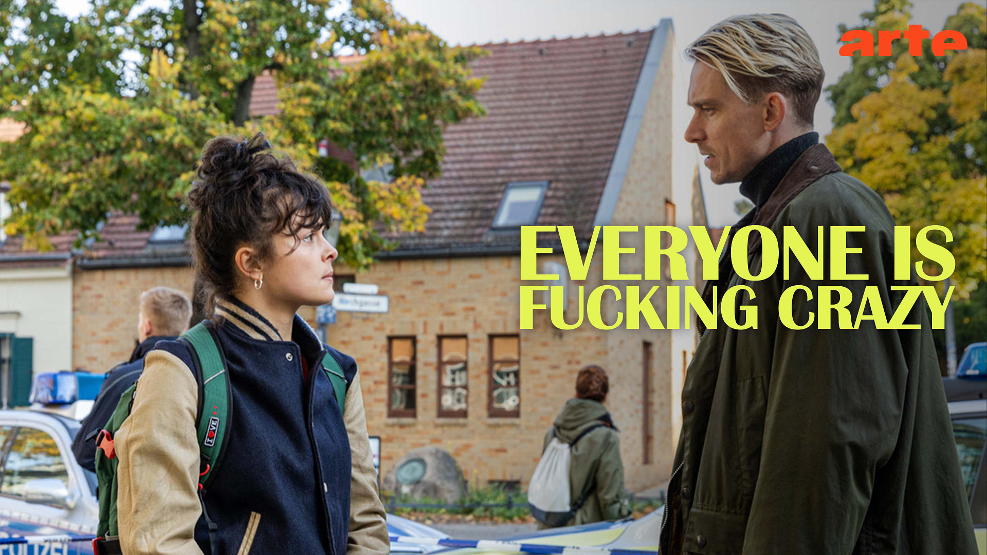 Everyone is fucking crazy (1/8) | ARTE en español