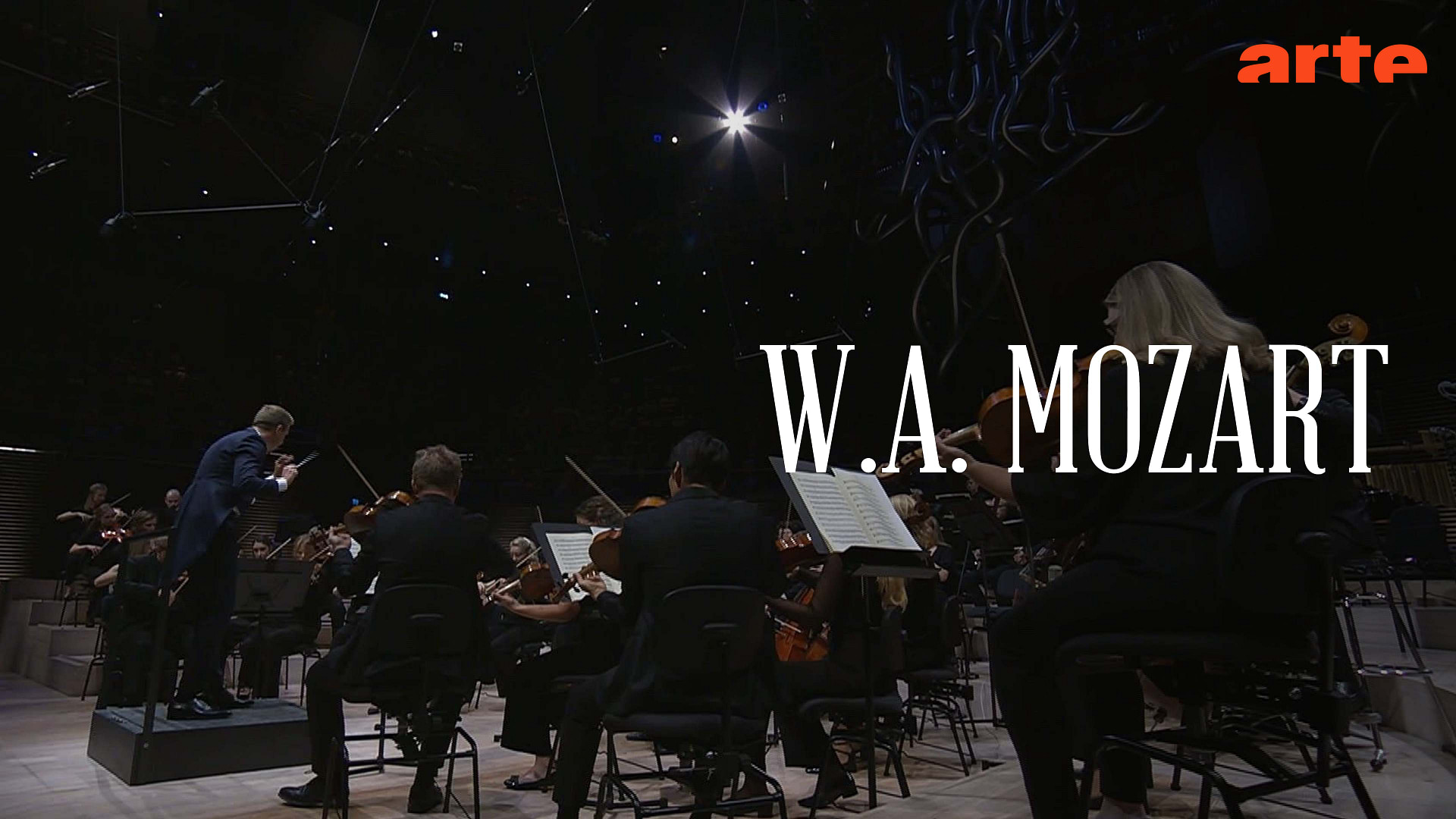 Mozart: Magic Flute Overture - Finnish Radio Symphony Orchestra - Watch ...