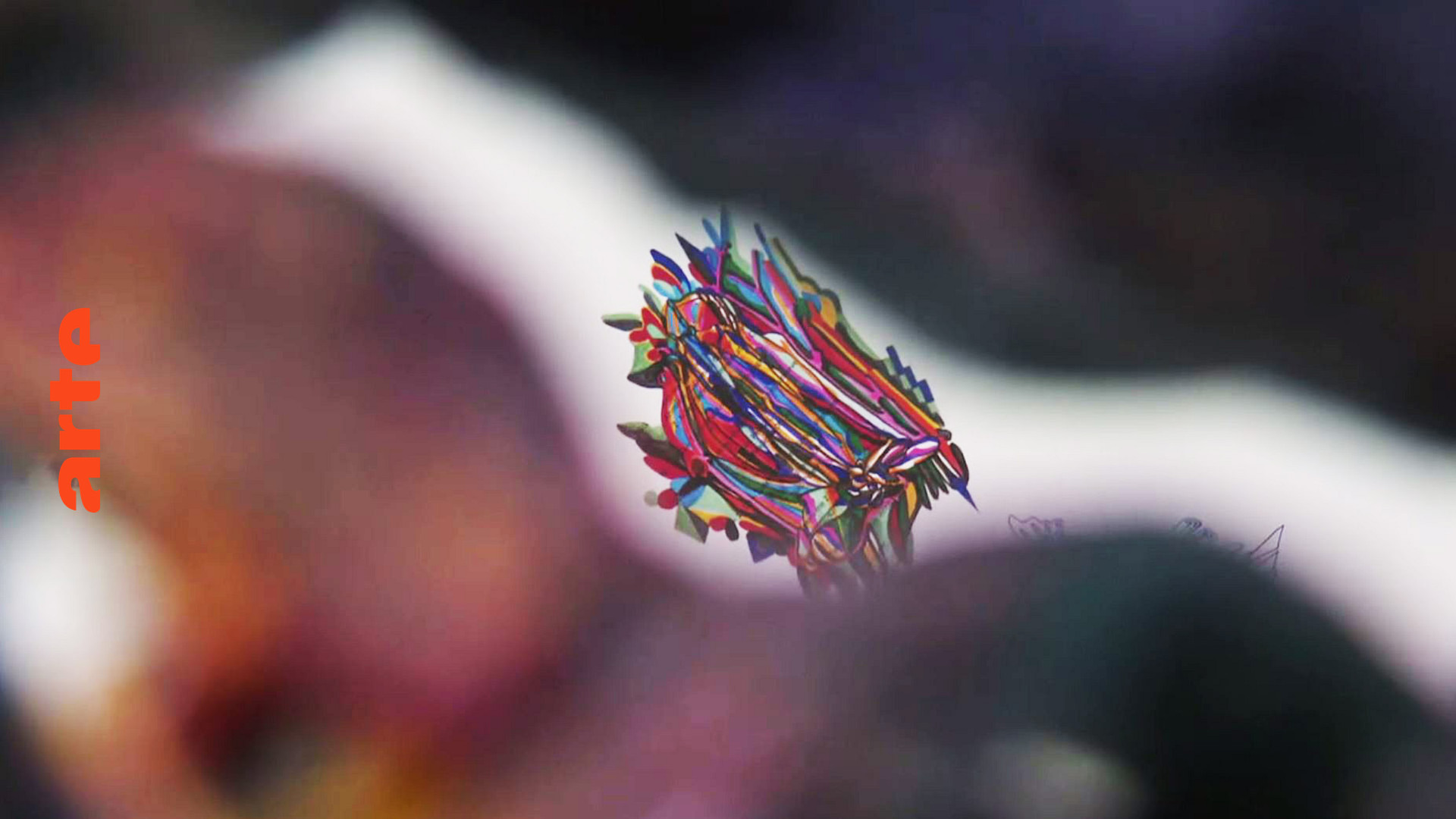 Edi Rama: Künstler und Ministerpräsident | ARTE