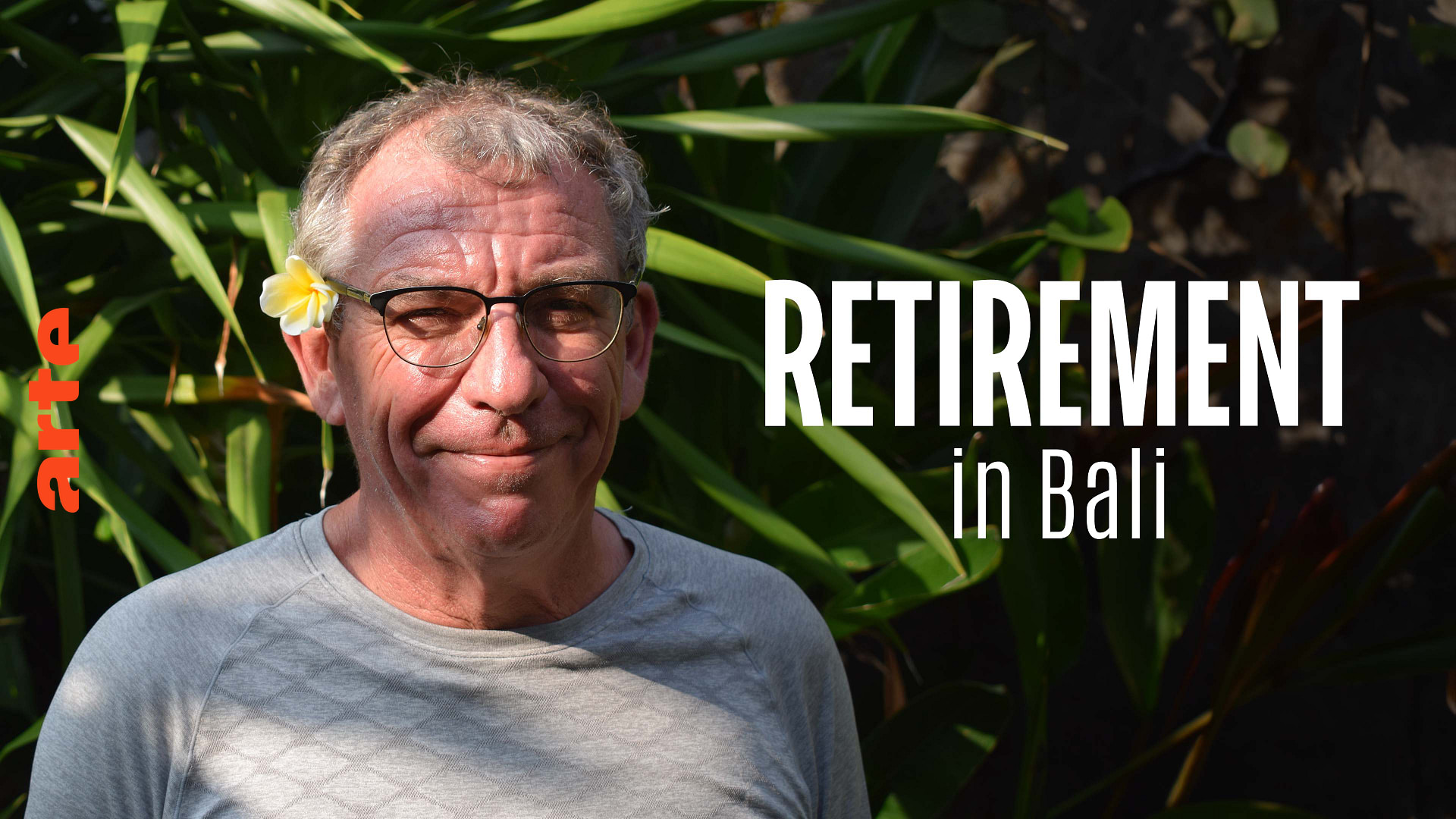Re: Retirement in Bali - Watch the full documentary | ARTE in English