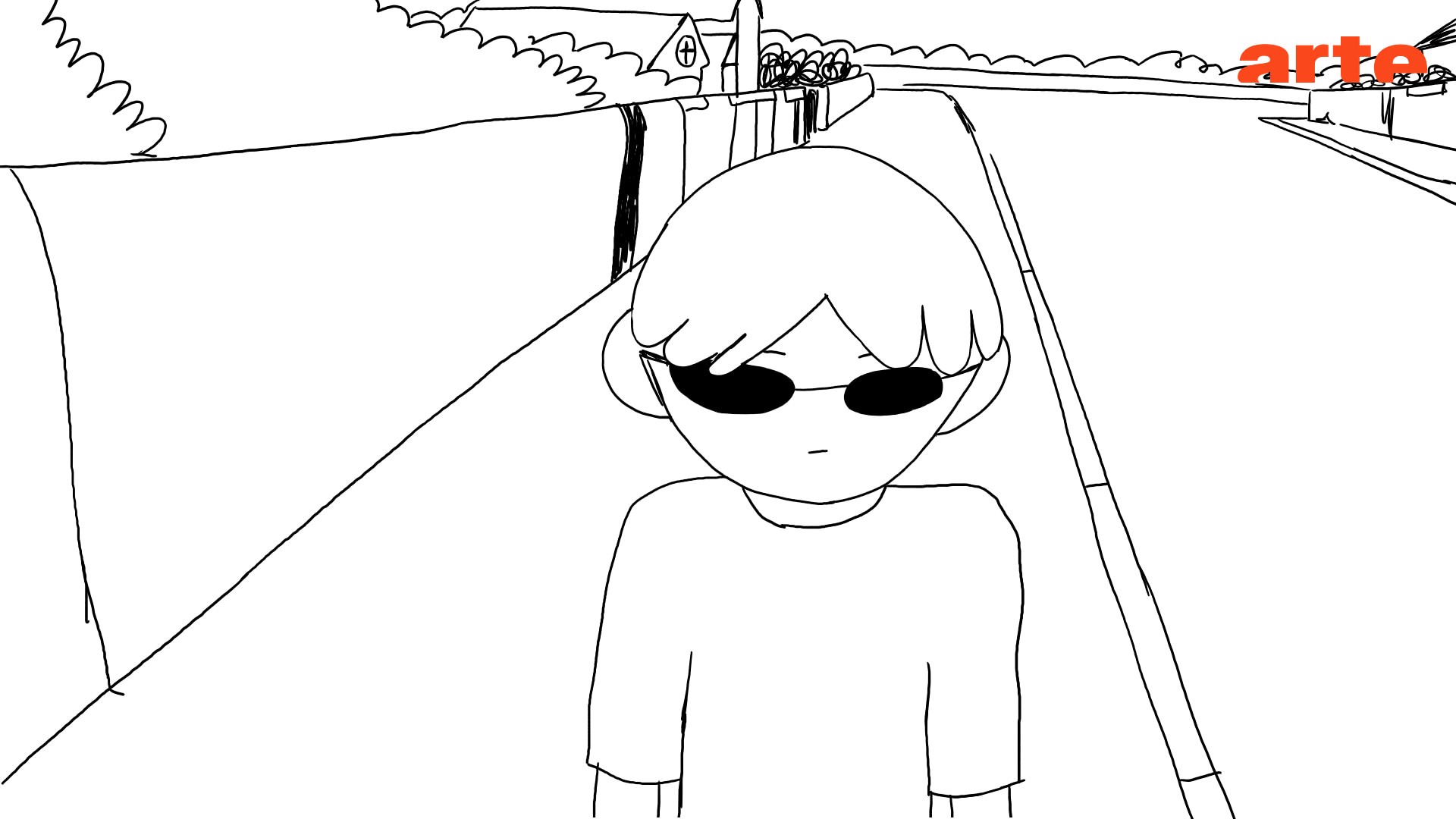 Samuel (11/21) - Les vacances - Regarder la série | ARTE