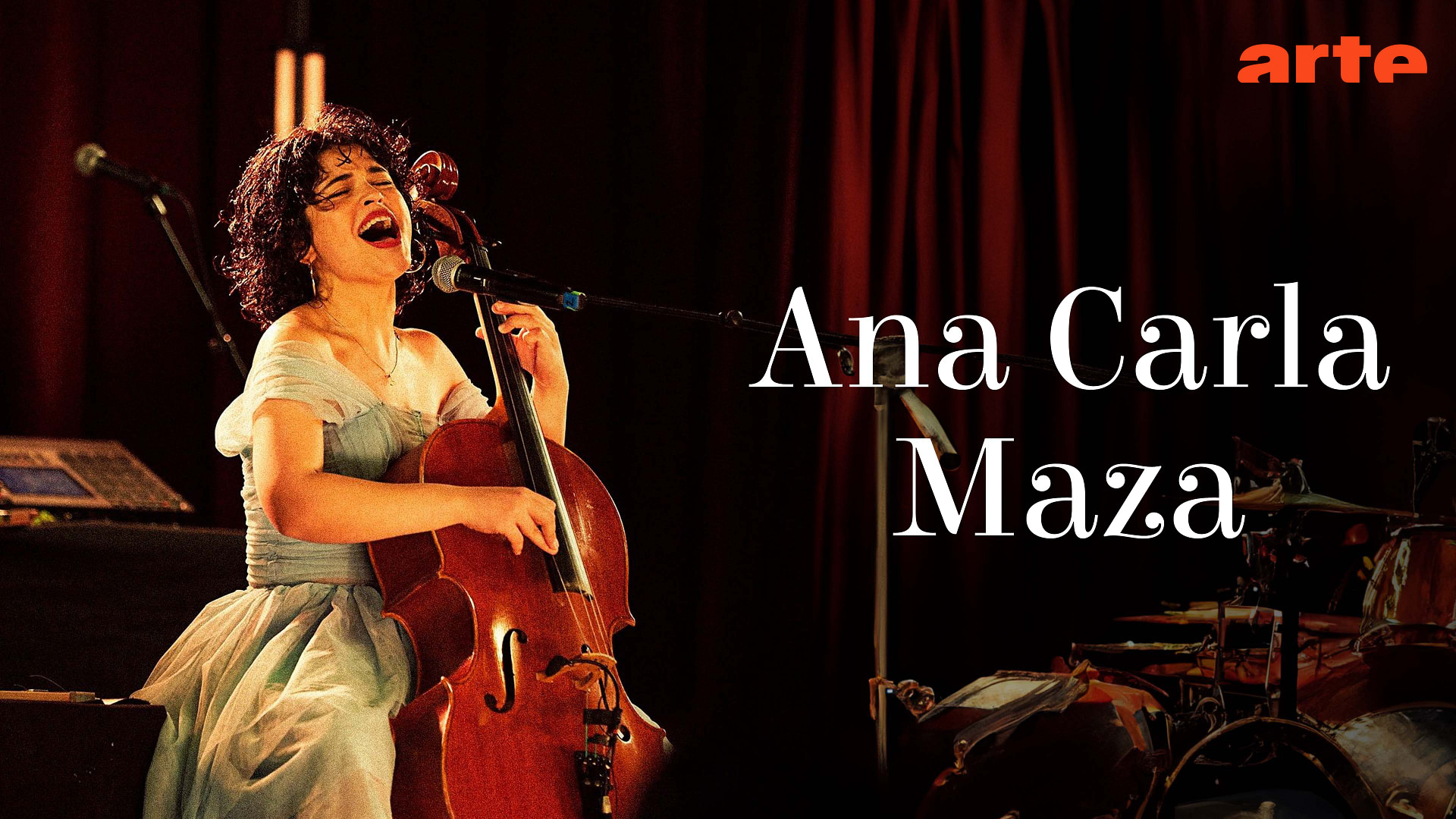 Ana Carla Maza - Les Concerts Volants - Guarda il concerto completo ...
