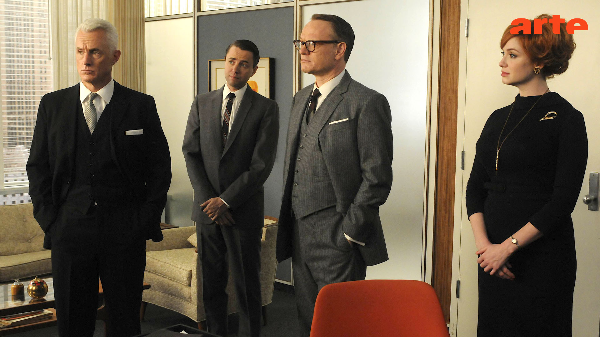 Mad Men - Saison 4 (13/13) - Regarder la série | ARTE