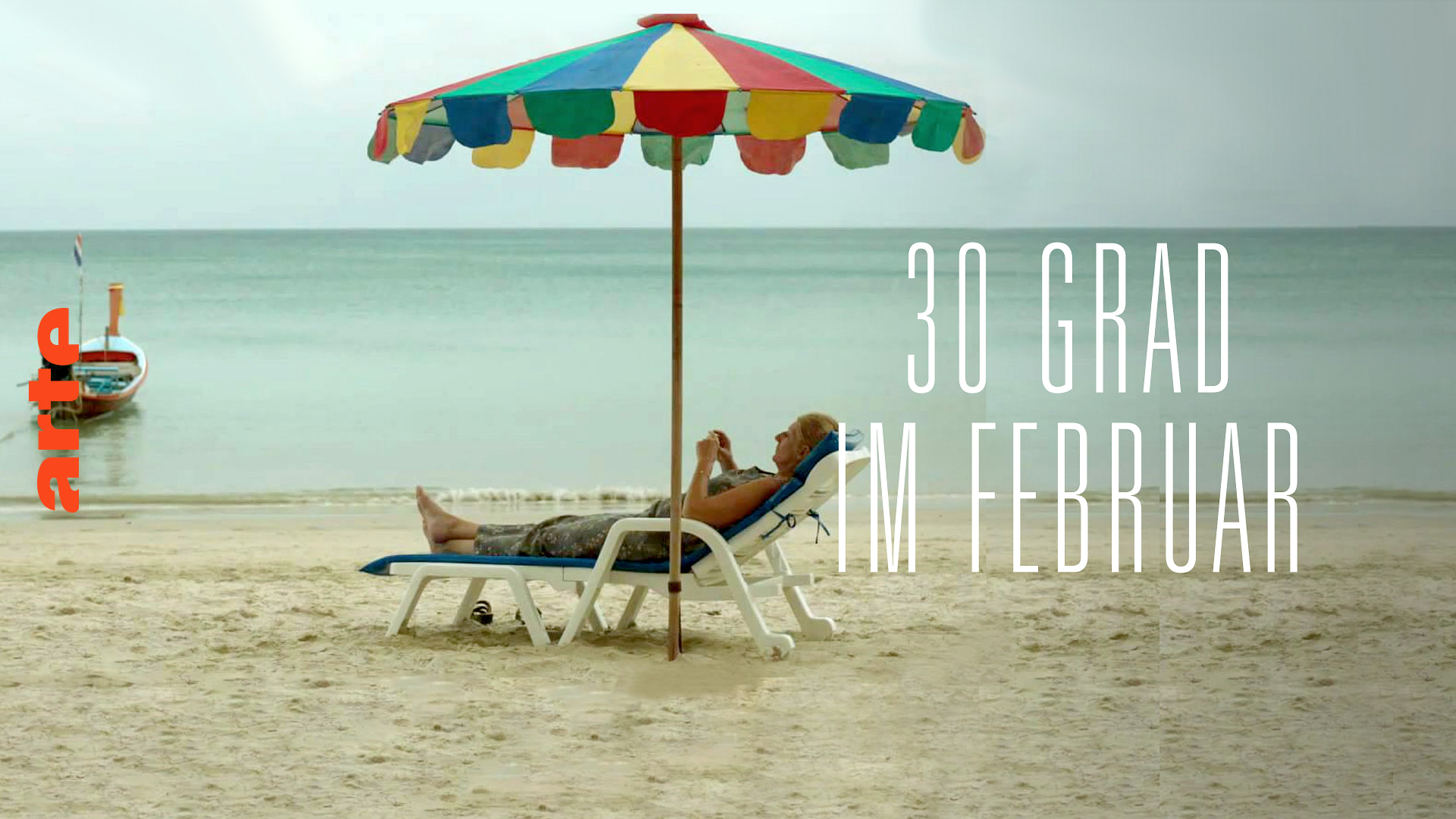 30 Grad im Februar - Staffel 1 (1/10) - Film in voller Länge | ARTE