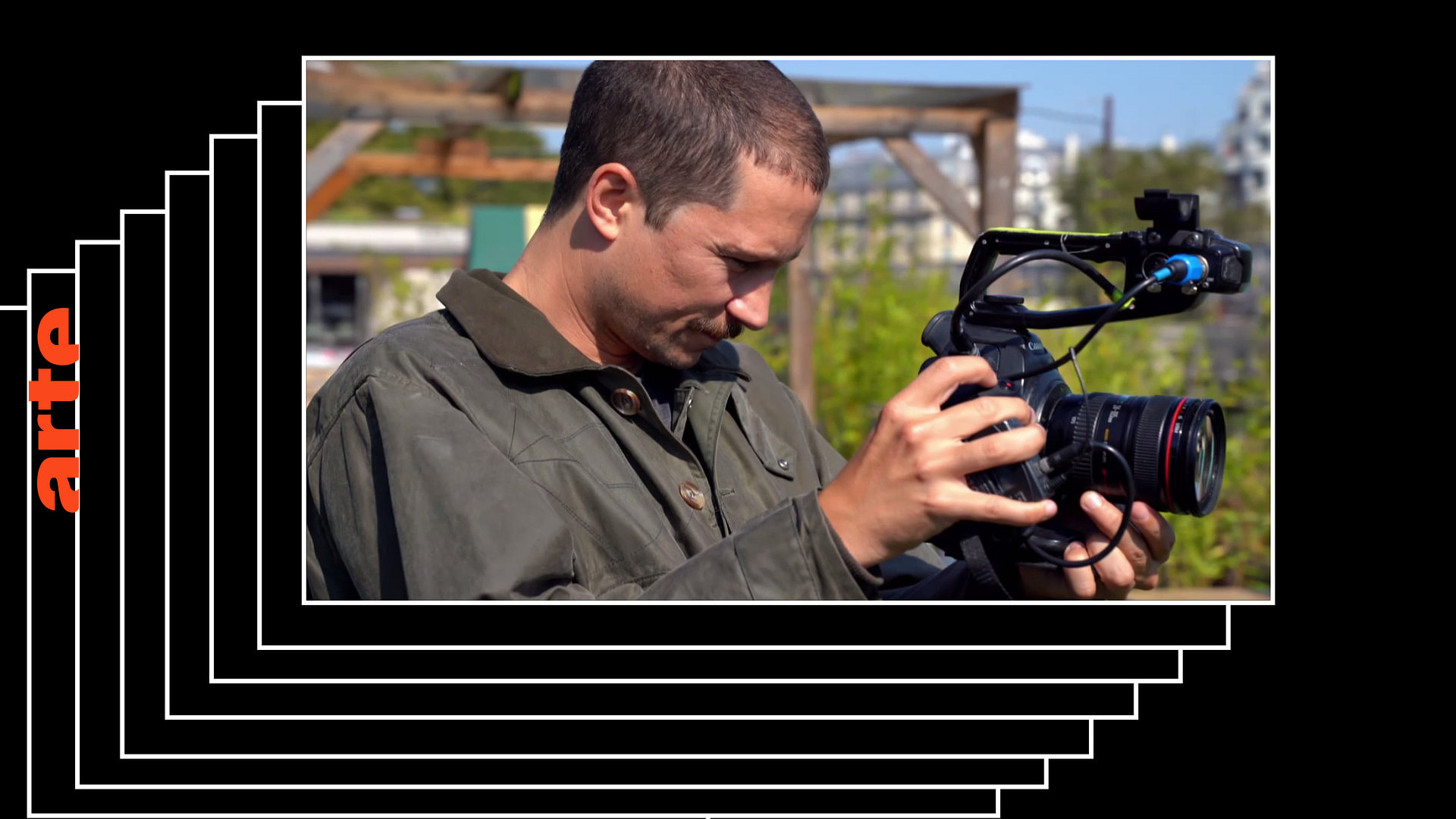 Rencontre avec Balthazar Lab - Chef opérateur de "1 fils & 1 père ...