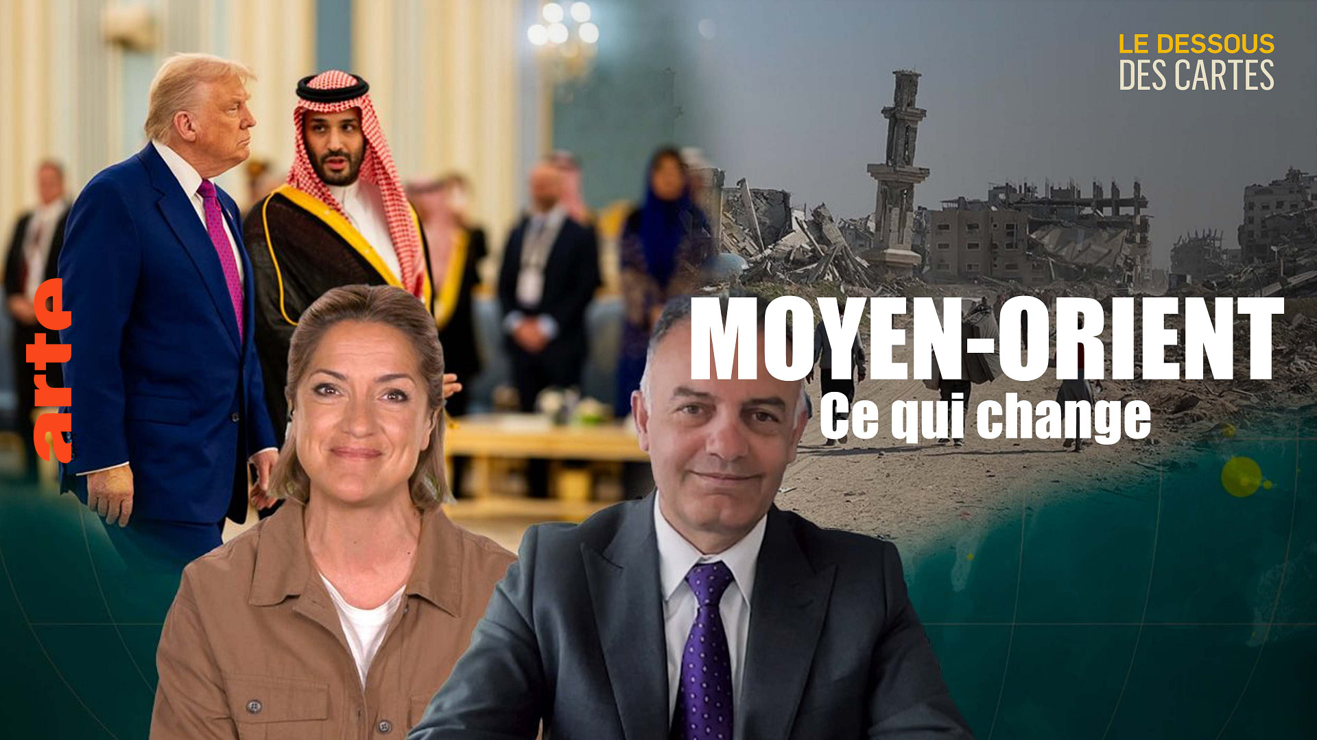 Moyen-Orient : ce qui change - Avec Adel Bakawan - Regarder le ...