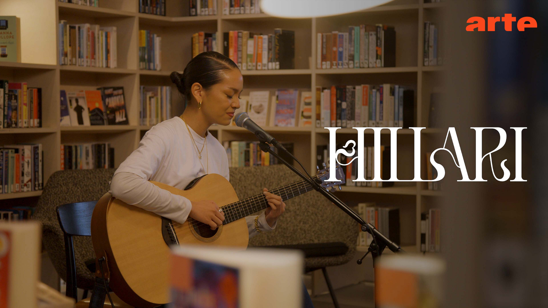 HILLARI - Eurosonic Noorderslag 2025 - Watch the full programme | ARTE ...