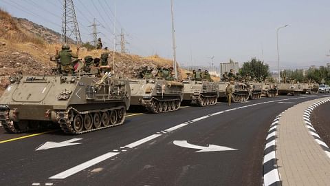 War in the Middle East - Politics and society | ARTE in English