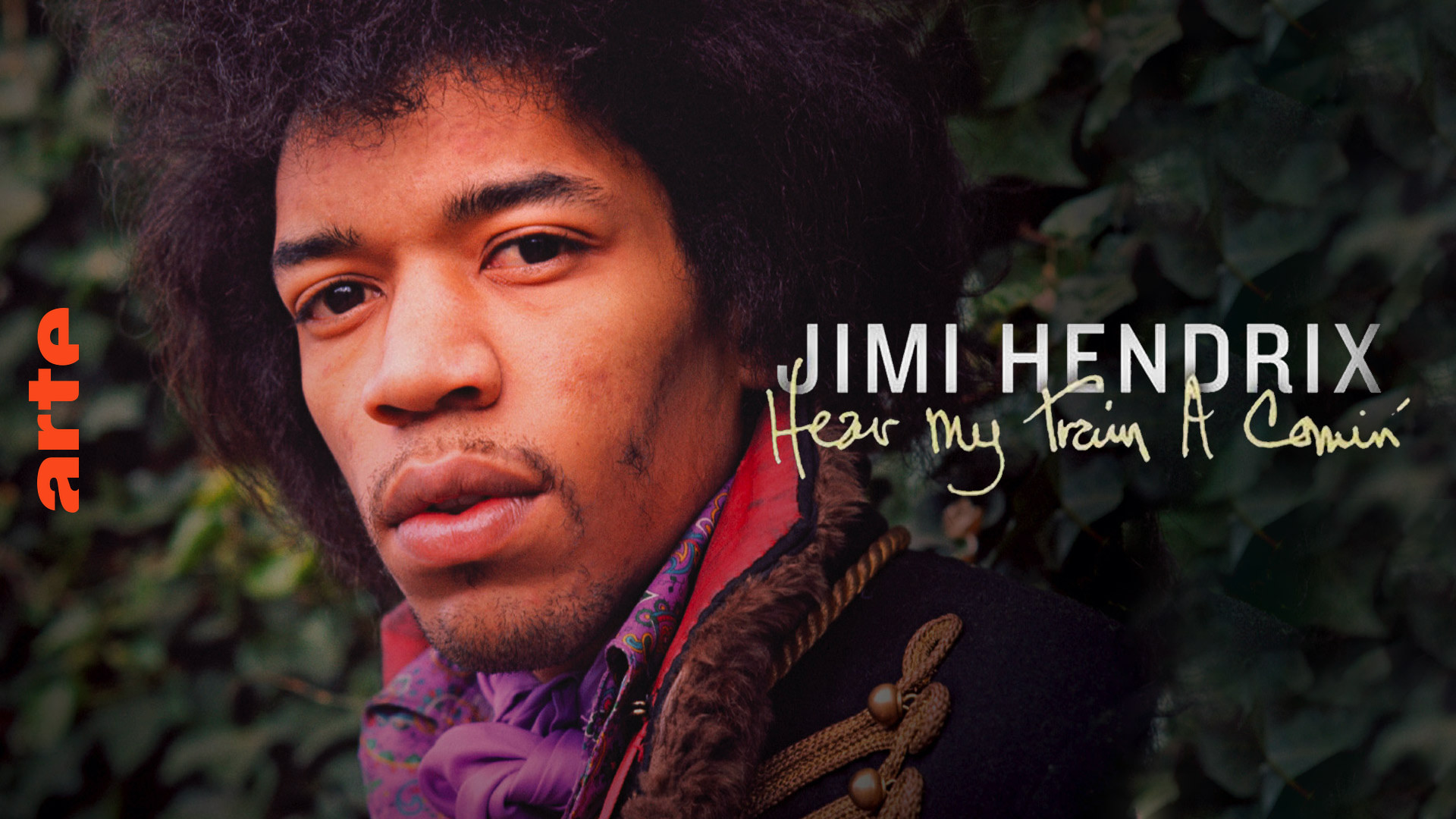 Jimi Hendrix 