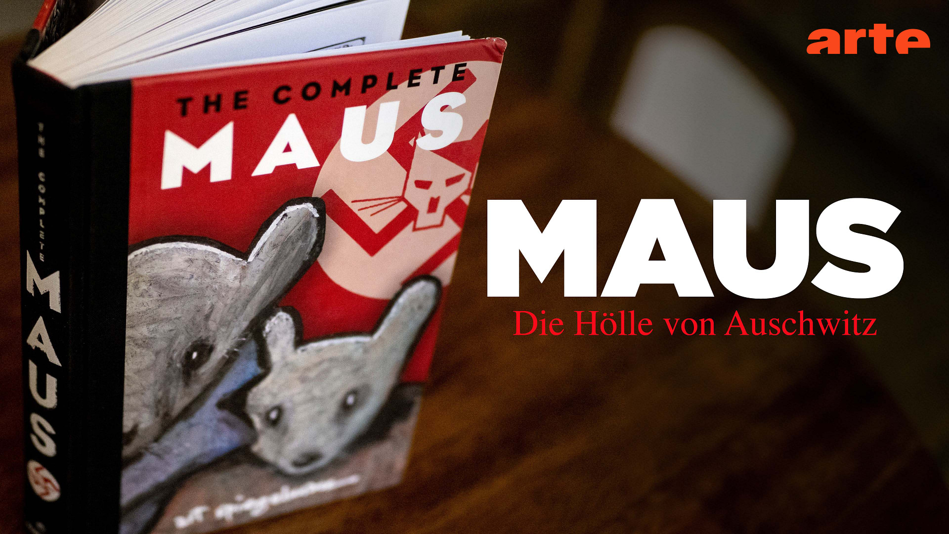 "Maus" oder die Hölle von Auschwitz - Der Kult-Comic von Art Spiegelman ...