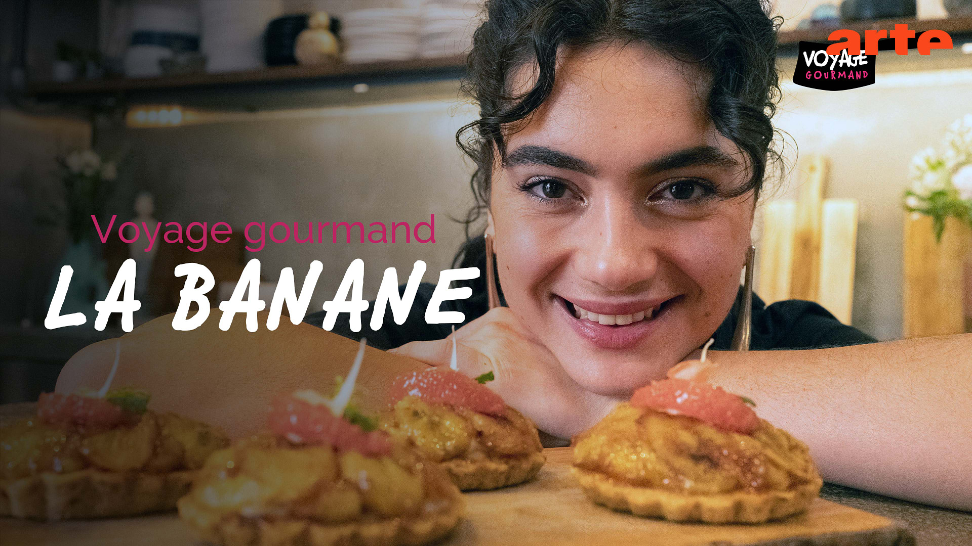Voyage gourmand - La banane - Regarder le documentaire complet | ARTE