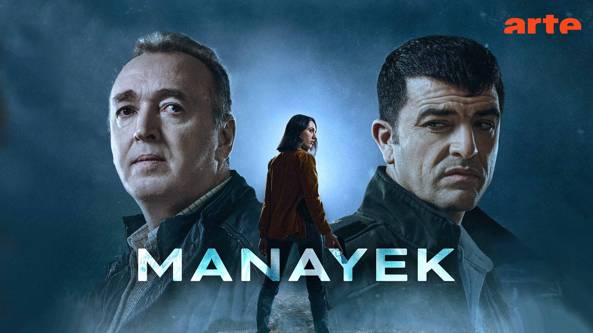 Manayek - Trahison dans la police - Saison 2 (1/10) - Regarder la série ...