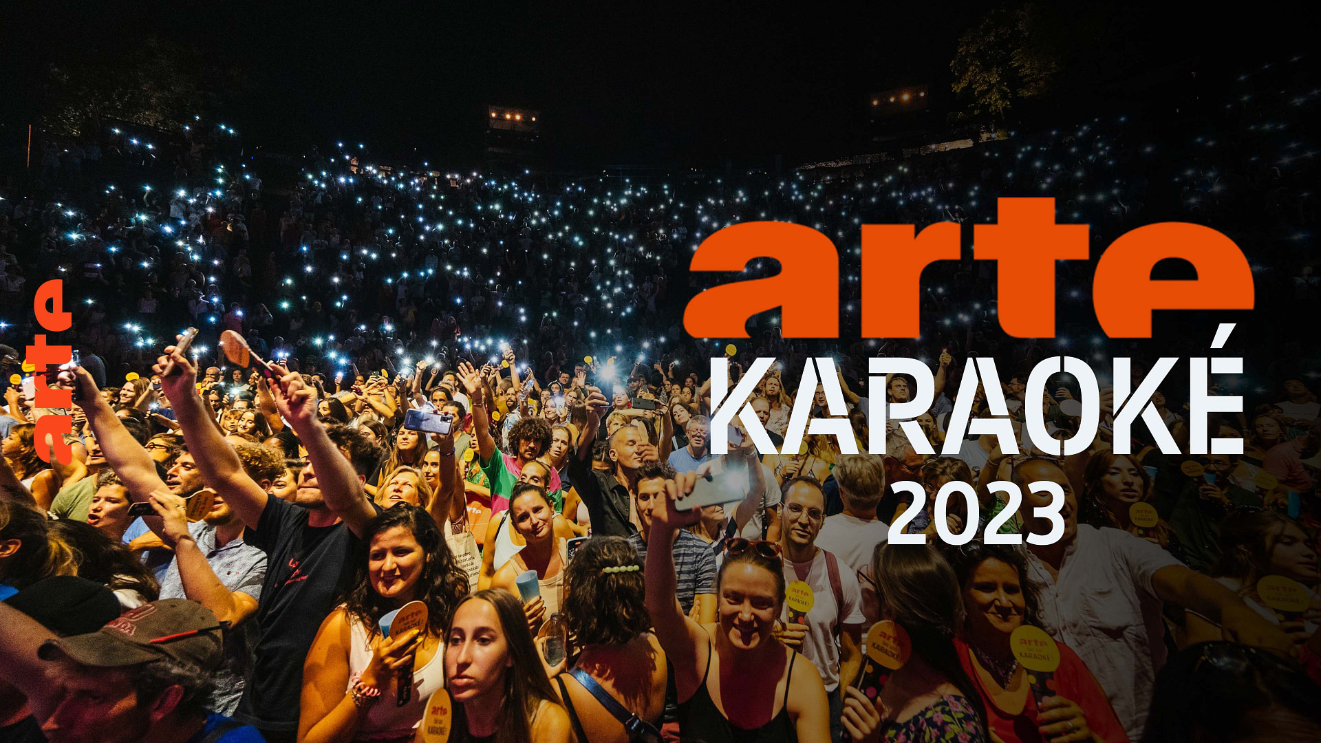 ARTE fait son karaoké 2023 - Regarder le programme complet | ARTE Concert