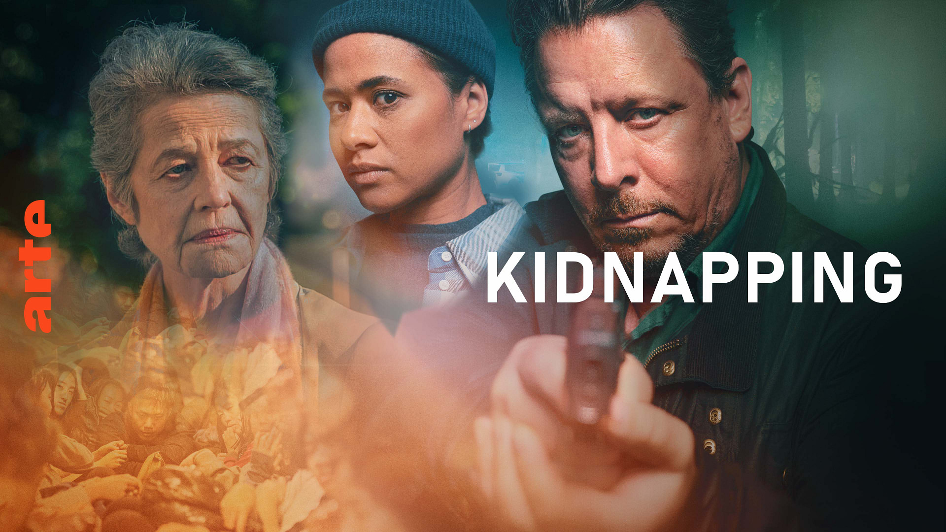 Kidnapping - Saison 2 (1/6) - Regarder la série | ARTE