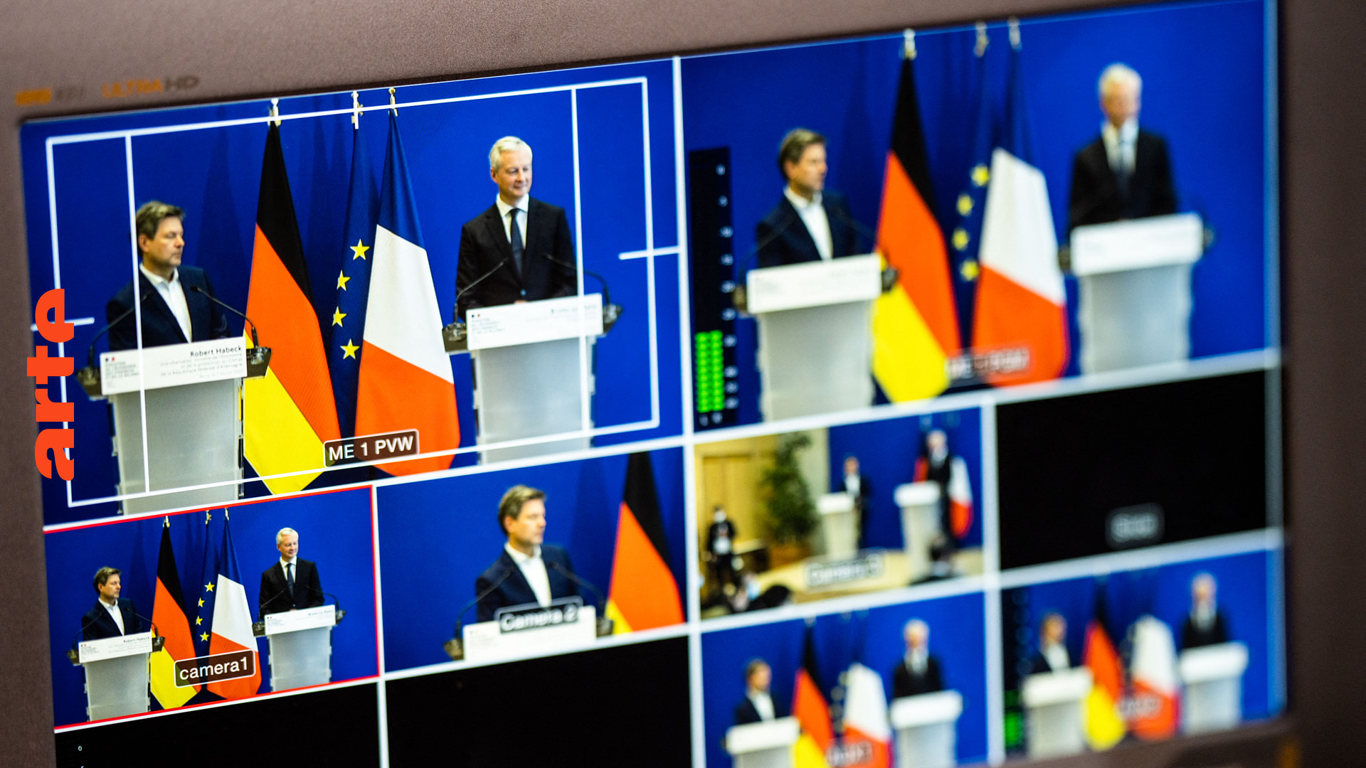 L'instabilité politique française inquiète outre-Rhin - Regarder le ...