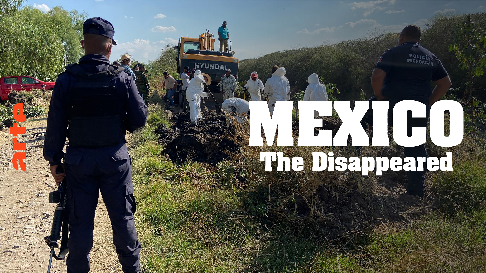 ARTE Reportage - Mexico: The Lost Children - Watch the full documentary ...