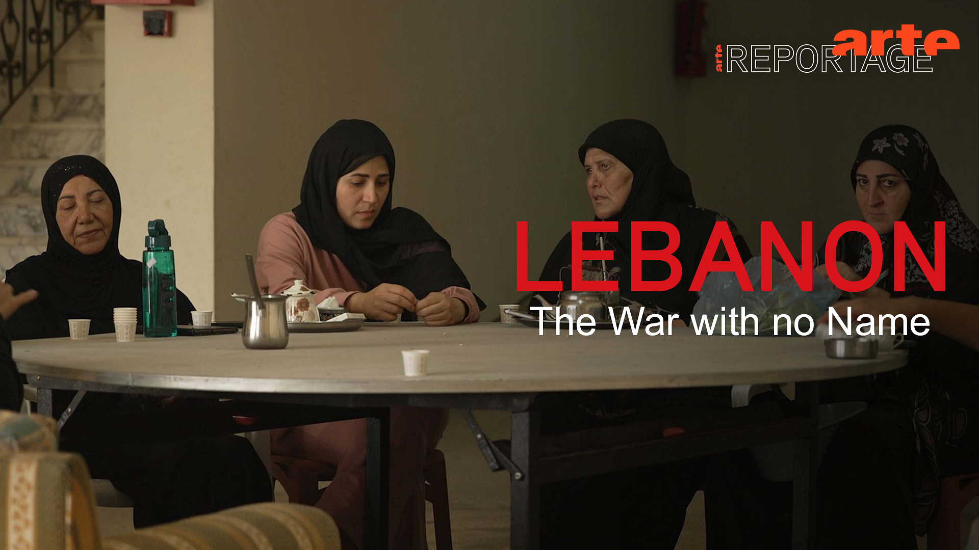 ARTE Reportage - Lebanon: The War with No Name - Watch the full ...