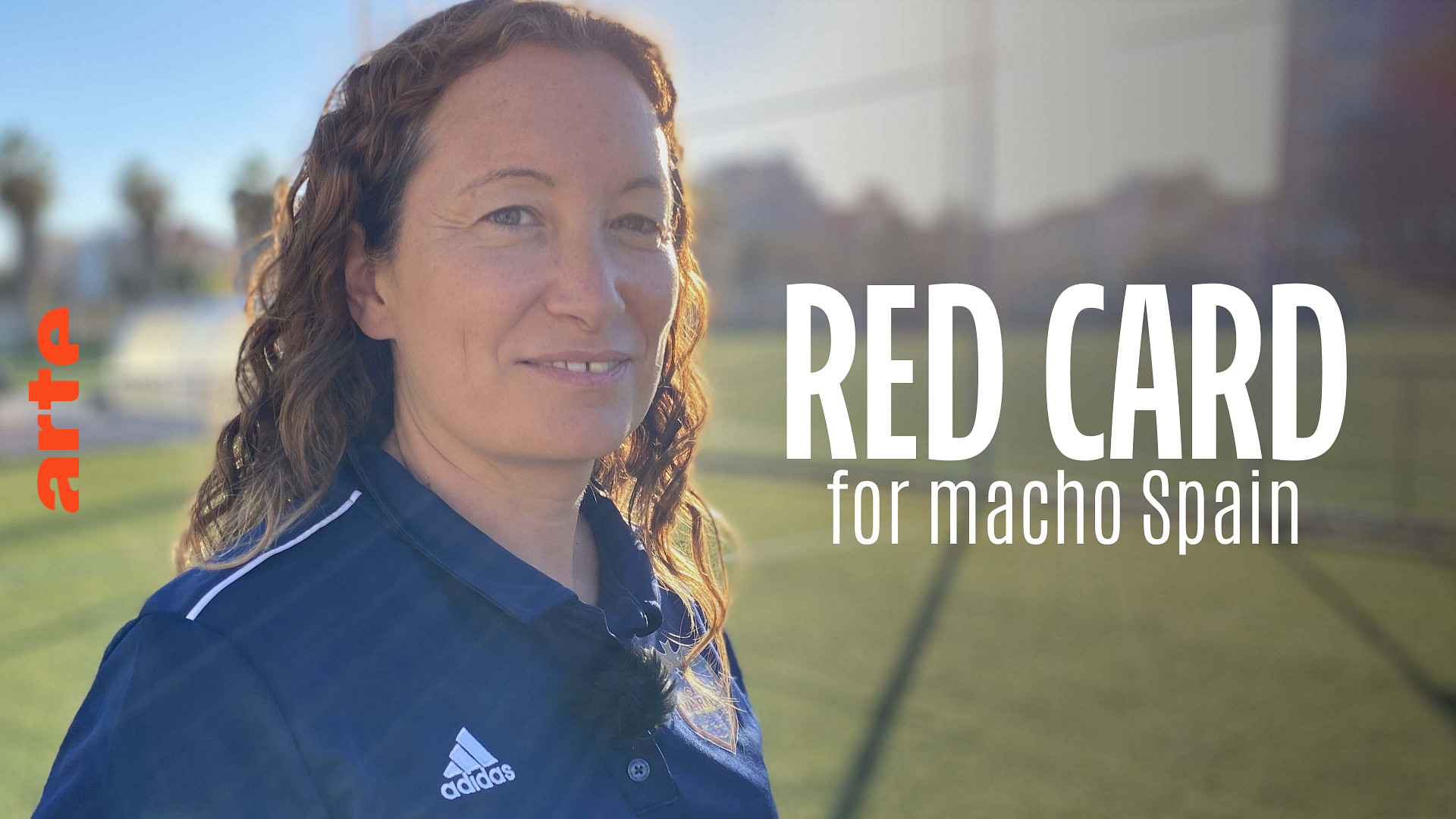 Re: Red card for macho Spain - Watch the full documentary | ARTE in English