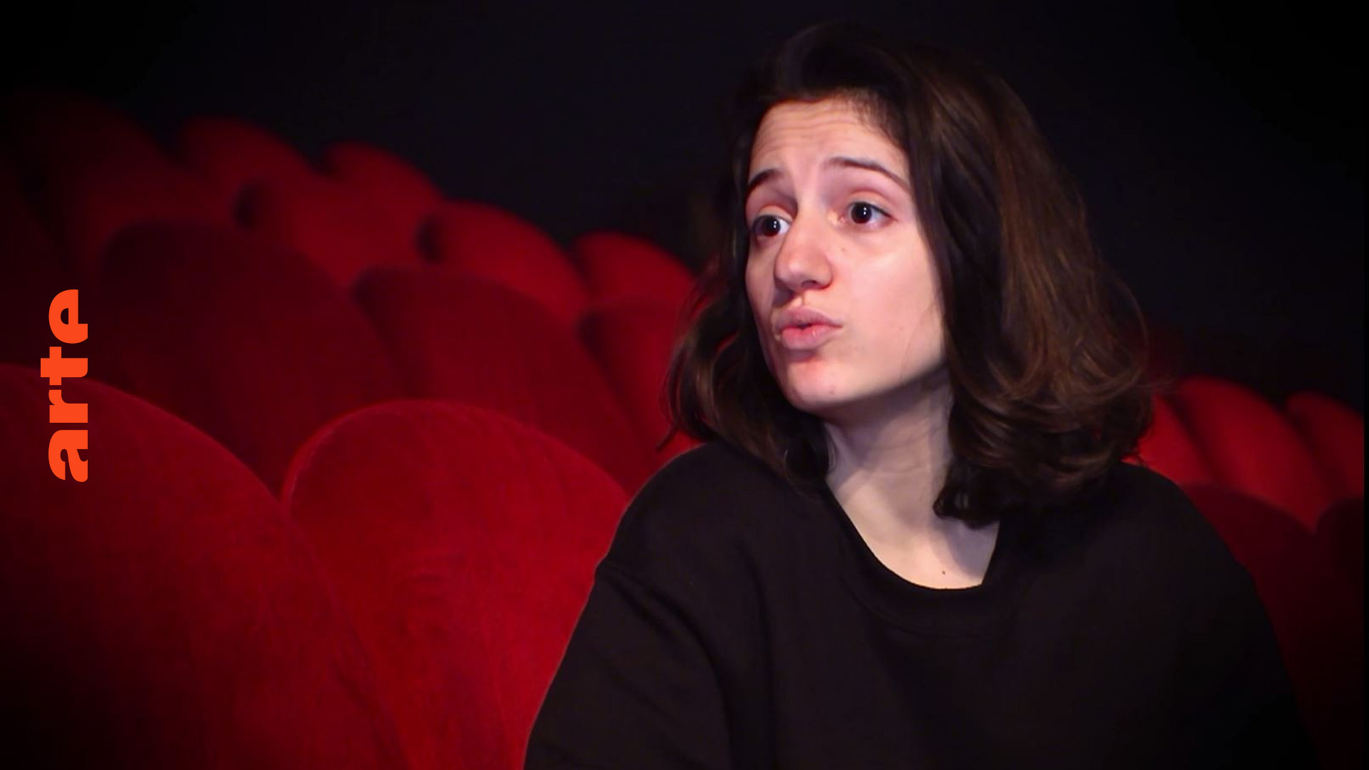 Aloïse Sauvage, l'indomptable | ARTE