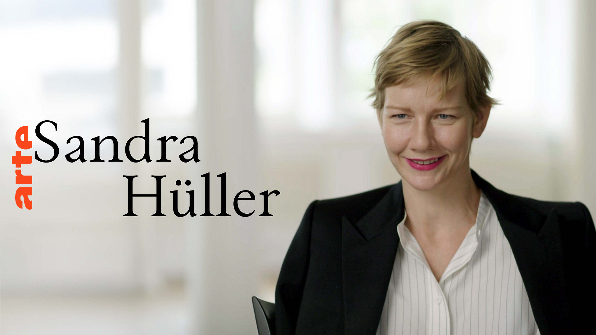 Sandra Hüller - Anatomie d'une anti-star - Regarder le film complet | ARTE