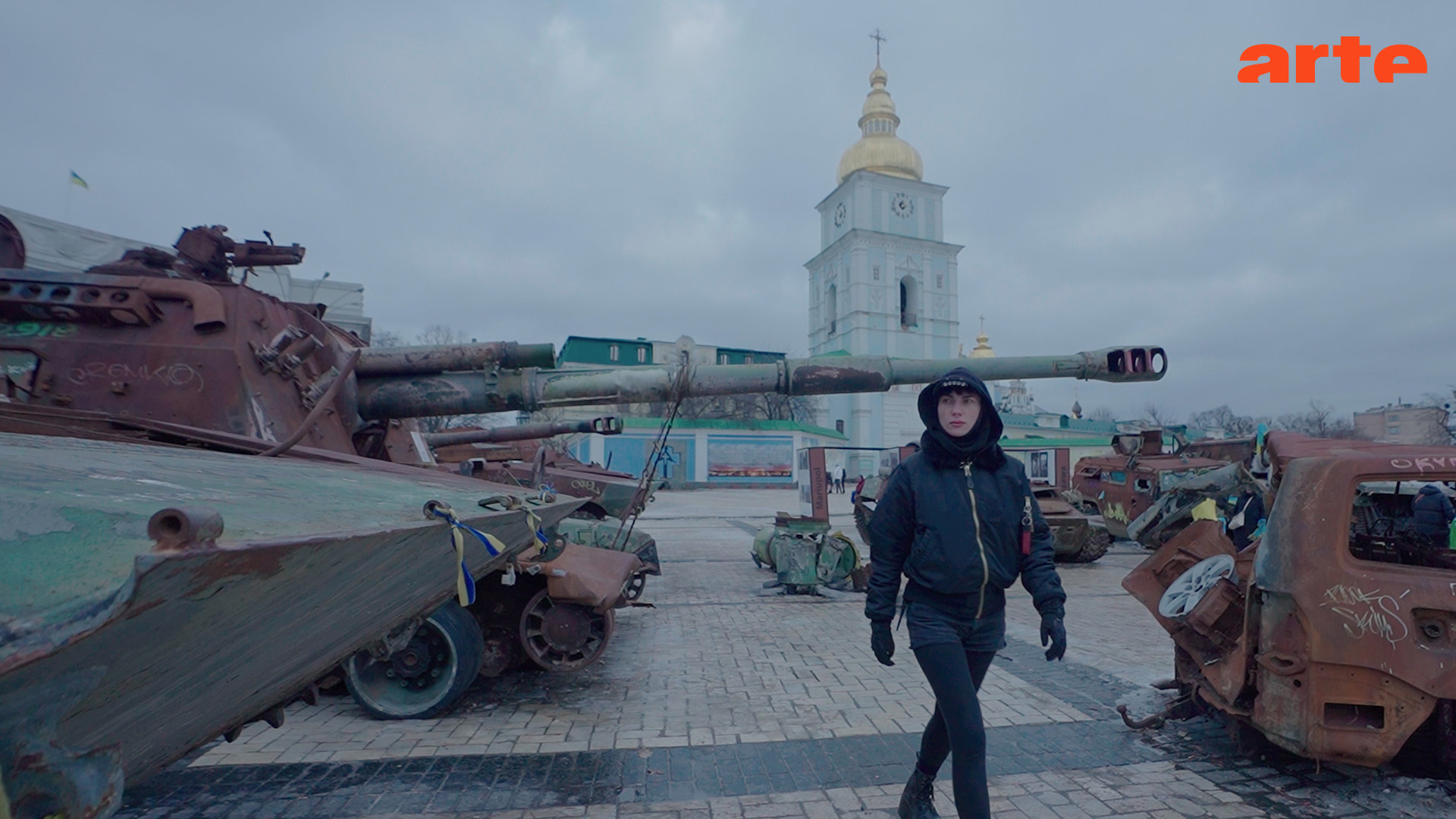 Ukraine: Die unsichtbaren Wunden - ARTE Reportage - Die ganze Doku | ARTE