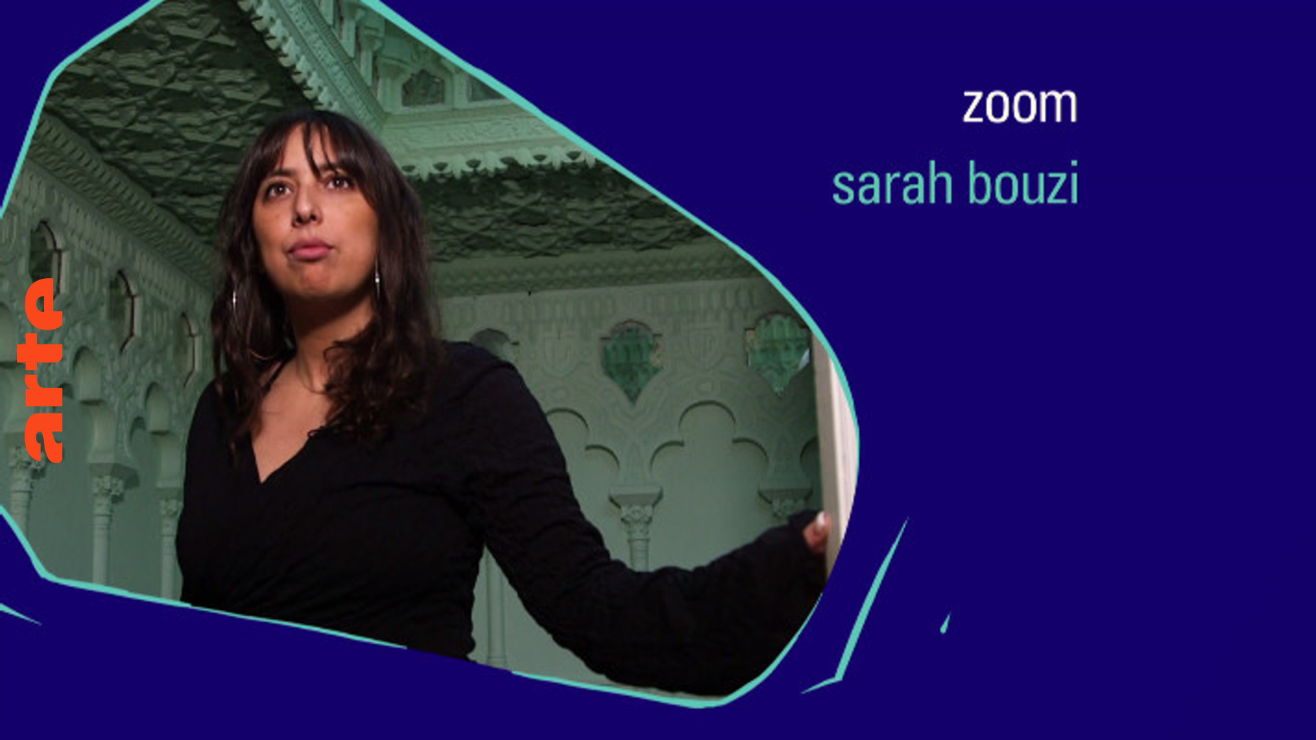 Interview mit Sarah Bouzi - Regisseurin von „Weine nicht, Halima ...