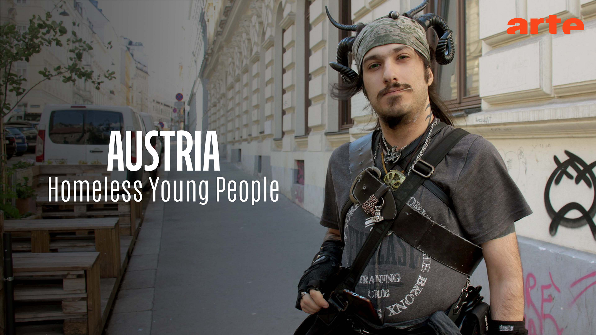 Re: Young and Homeless in Austria - Watch the full documentary | ARTE ...