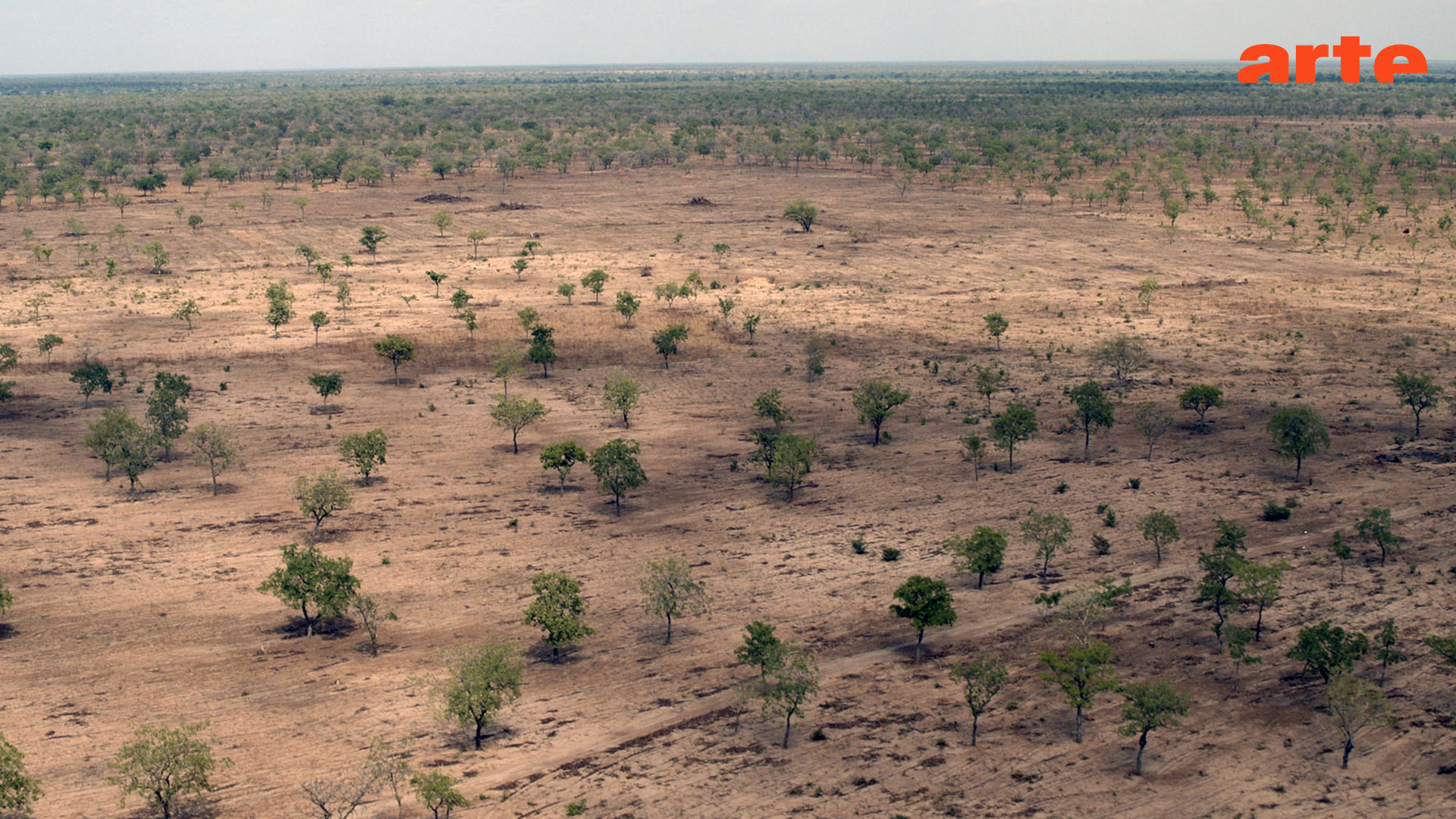 Afrika von oben - Ghana - Die ganze Doku | ARTE