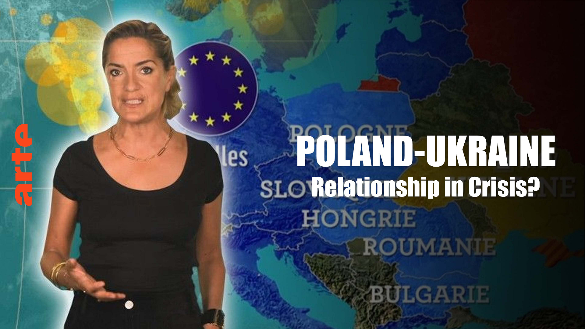 Mapping the World Essentials - Poland- Ukraine Relations - Watch the ...