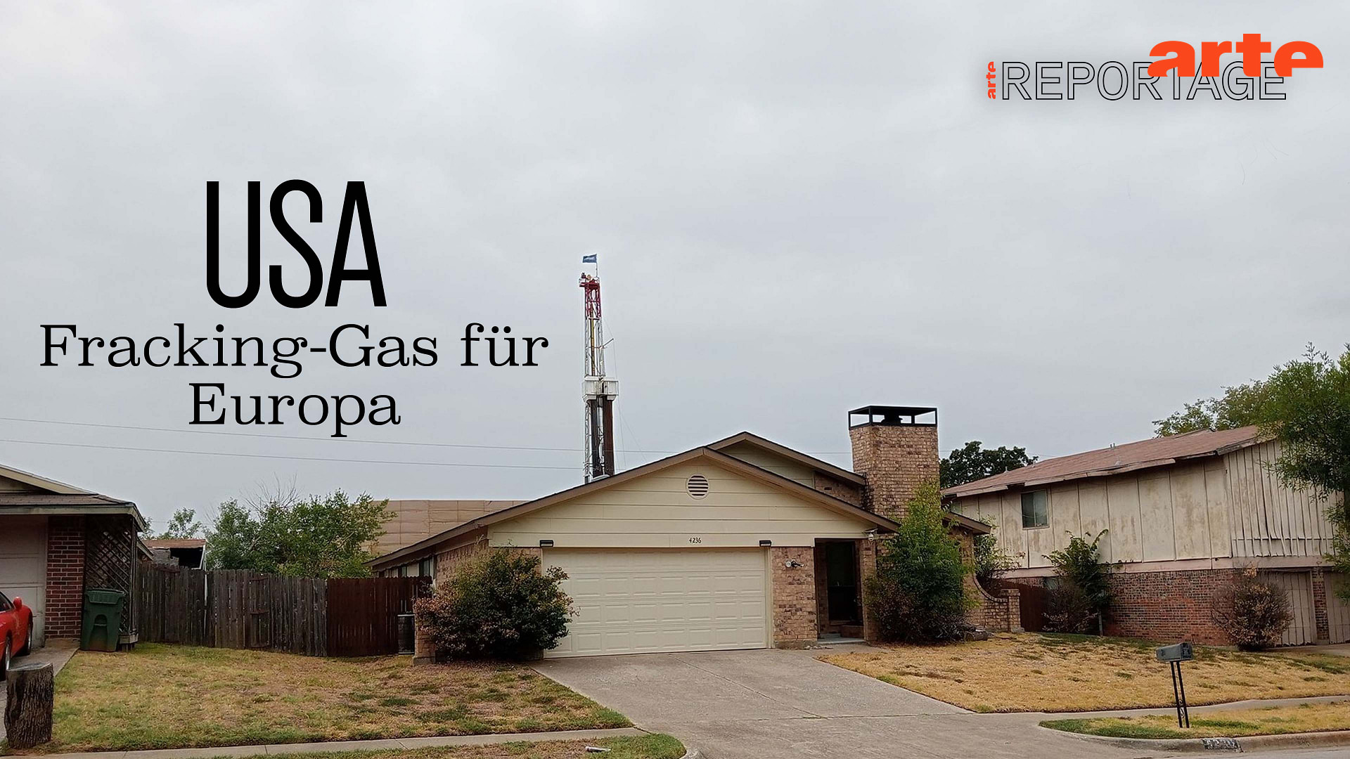 USA:Fracking-Gas für Europa - ARTE Reportage - Die ganze Doku | ARTE