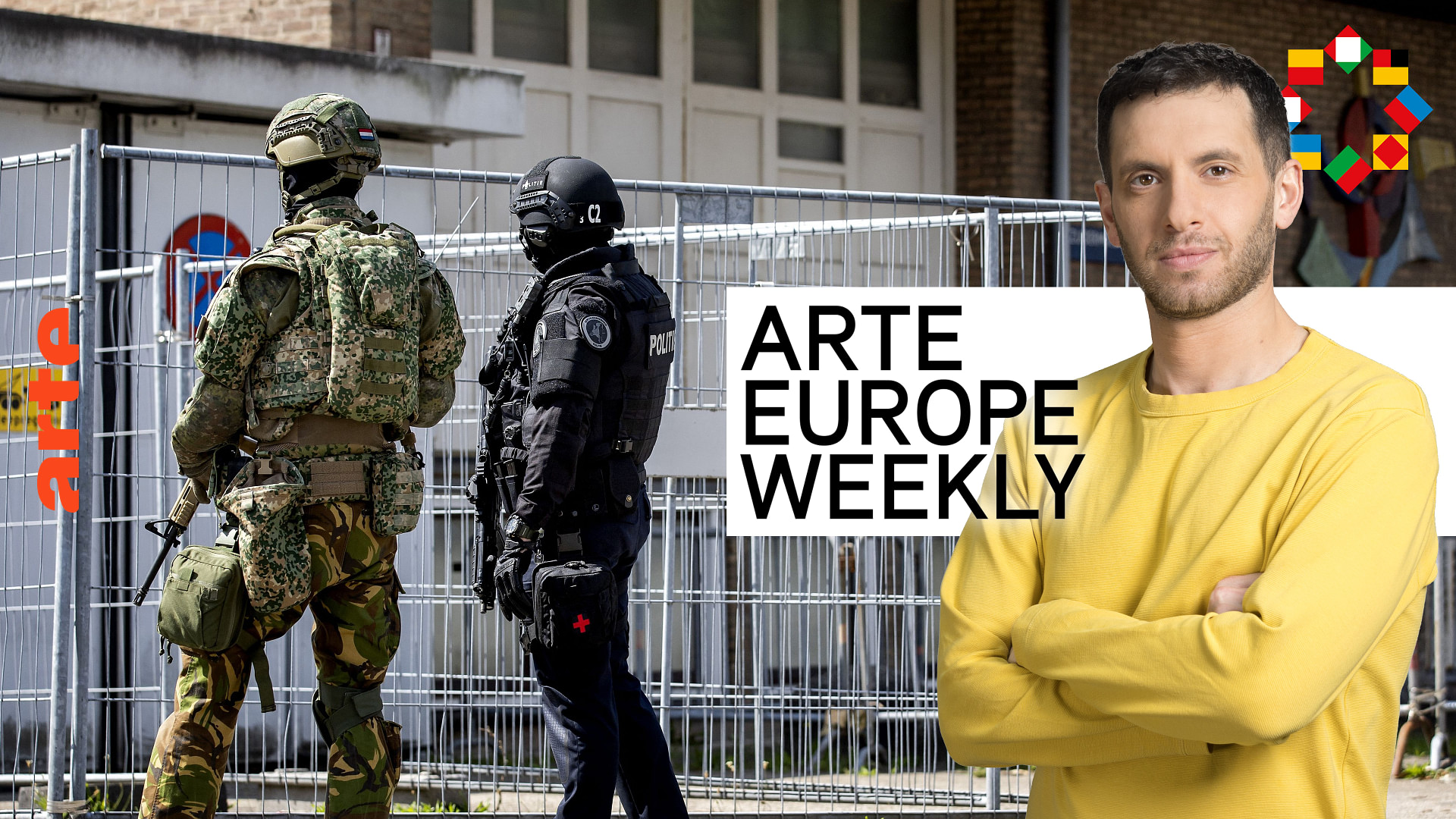 ARTE Europe Weekly - Why Are So Many Young People Joining Gangs ...