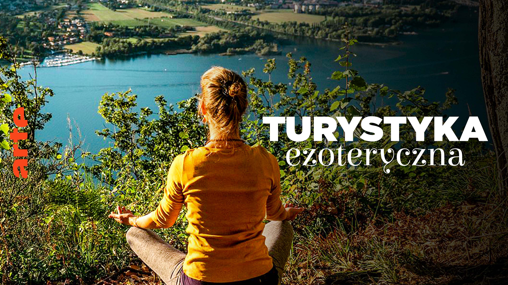 Turystyka ezoteryczna - Obejrzyj cały dokument | ARTE po polsku