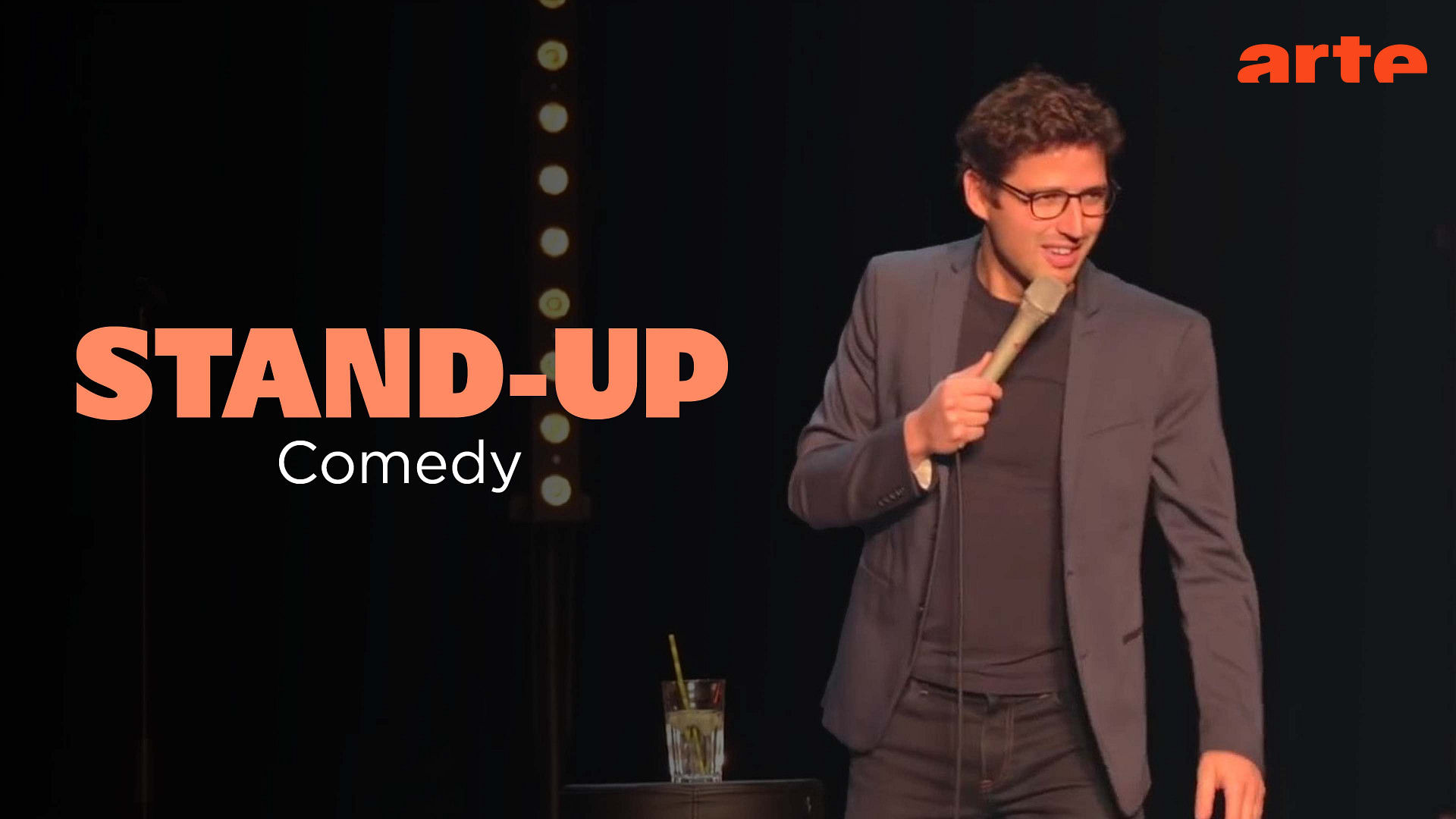 Stand-up Comedy - Grenzenlos - Die ganze Doku | ARTE