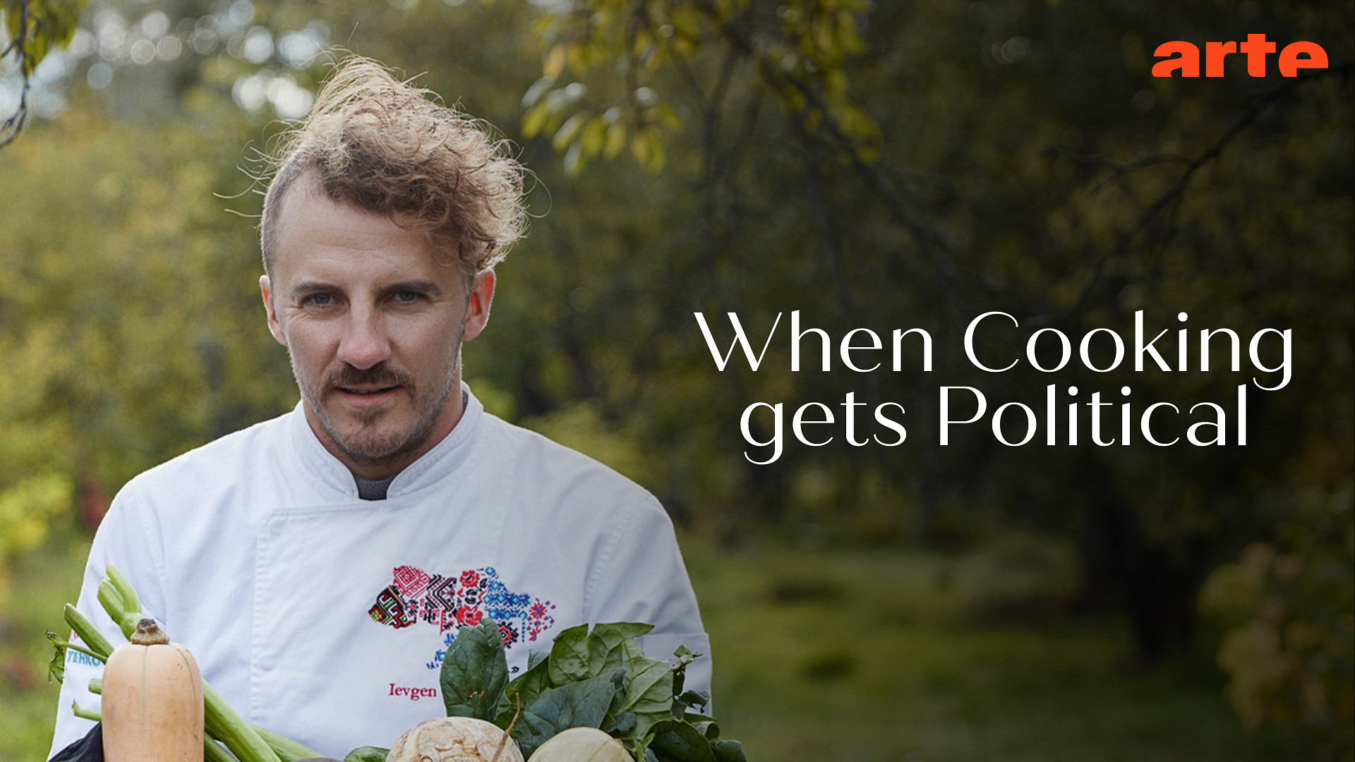 When Cooking Gets Political - Tracks East - Watch the full show | ARTE