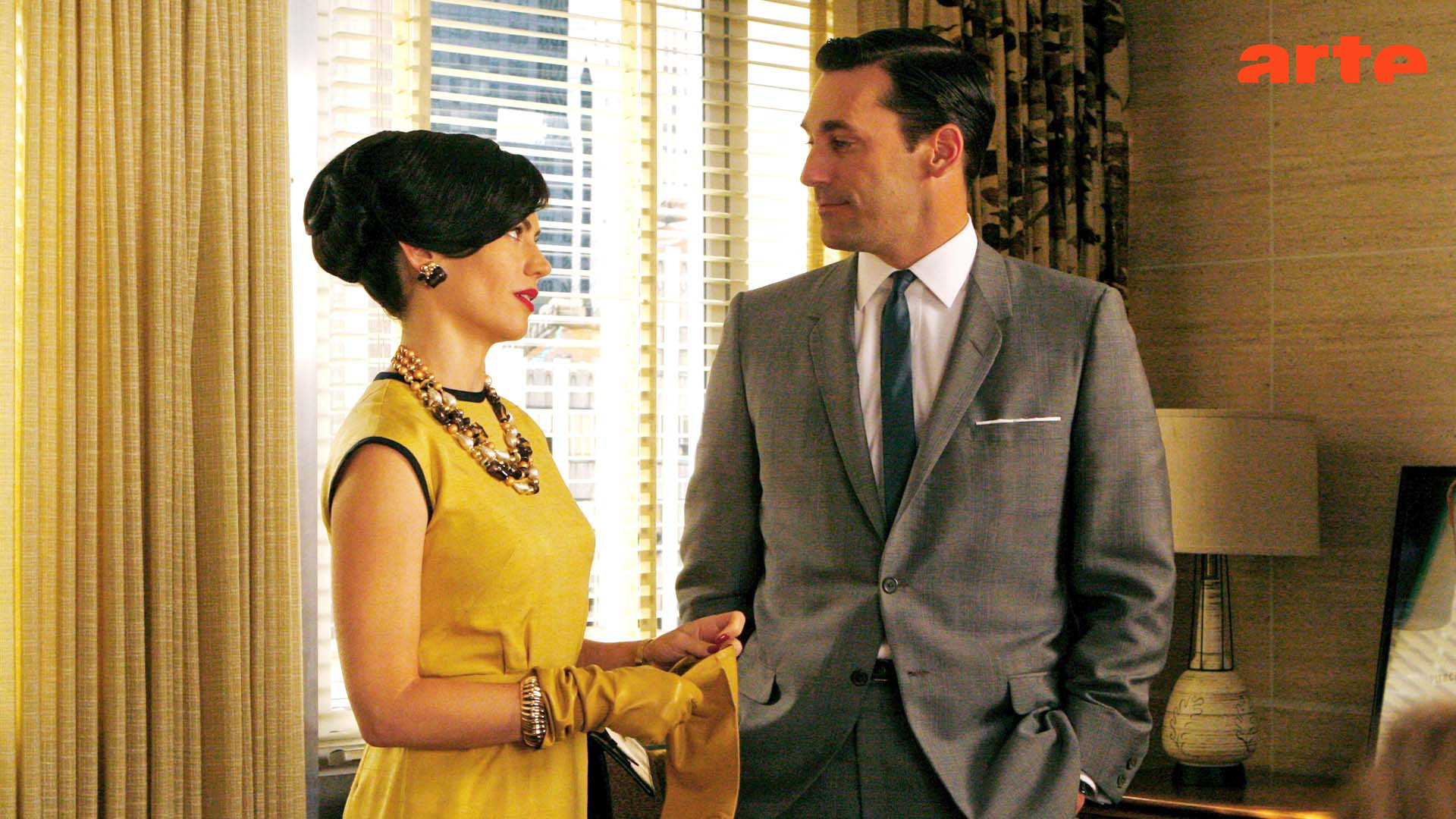 Mad Men - Saison 1 (10/13) - Regarder la série | ARTE