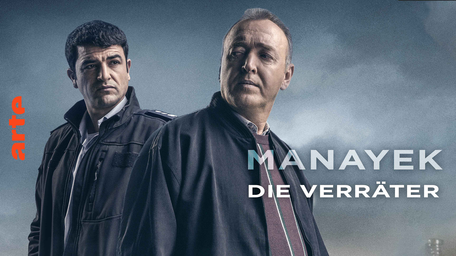 Manayek - Die Verräter - Staffel 1 (1/10) - Serie streamen | ARTE