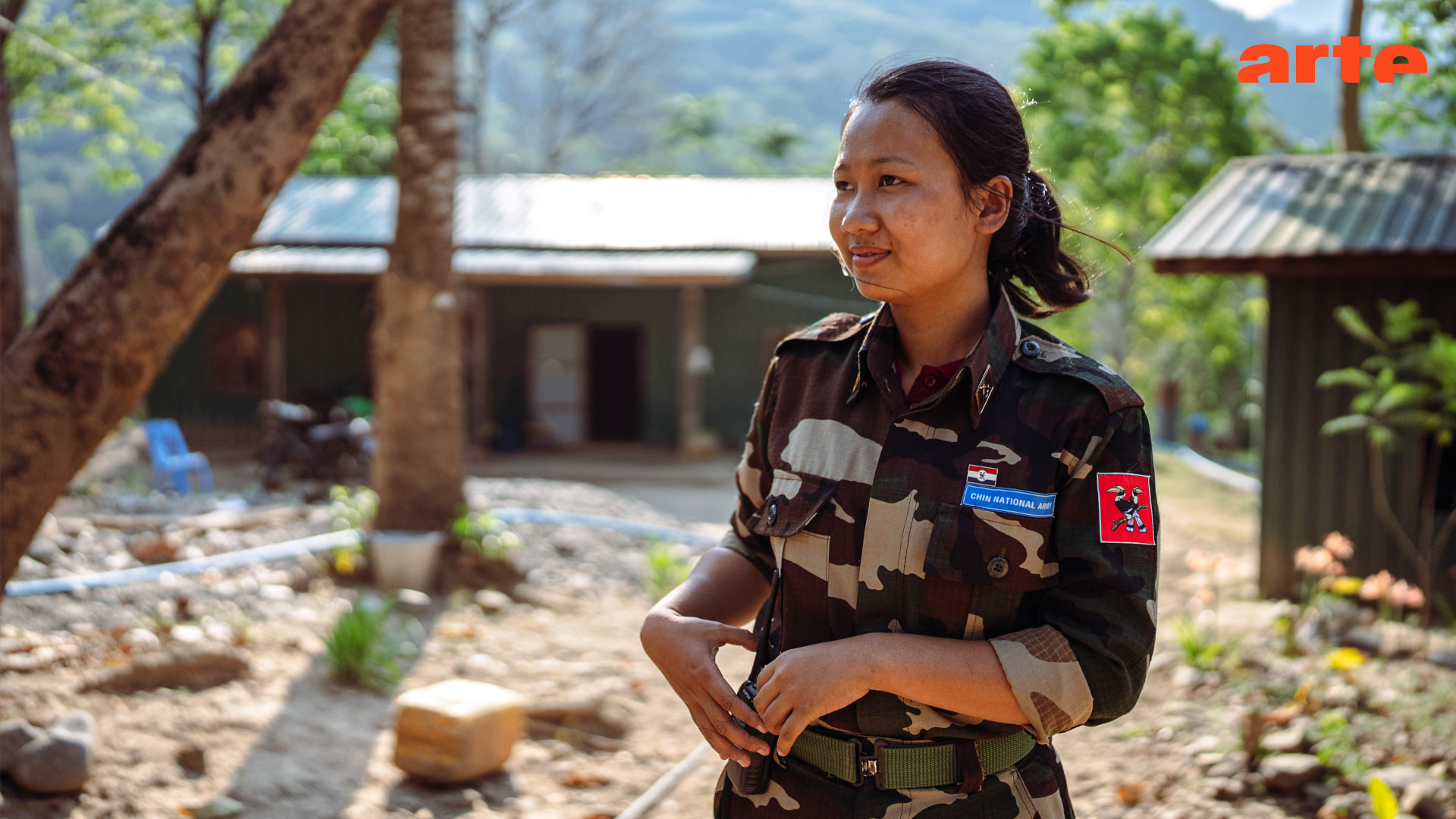 Rückblick: Antoine Védeilhé war in Myanmar - ARTE Info Plus | ARTE