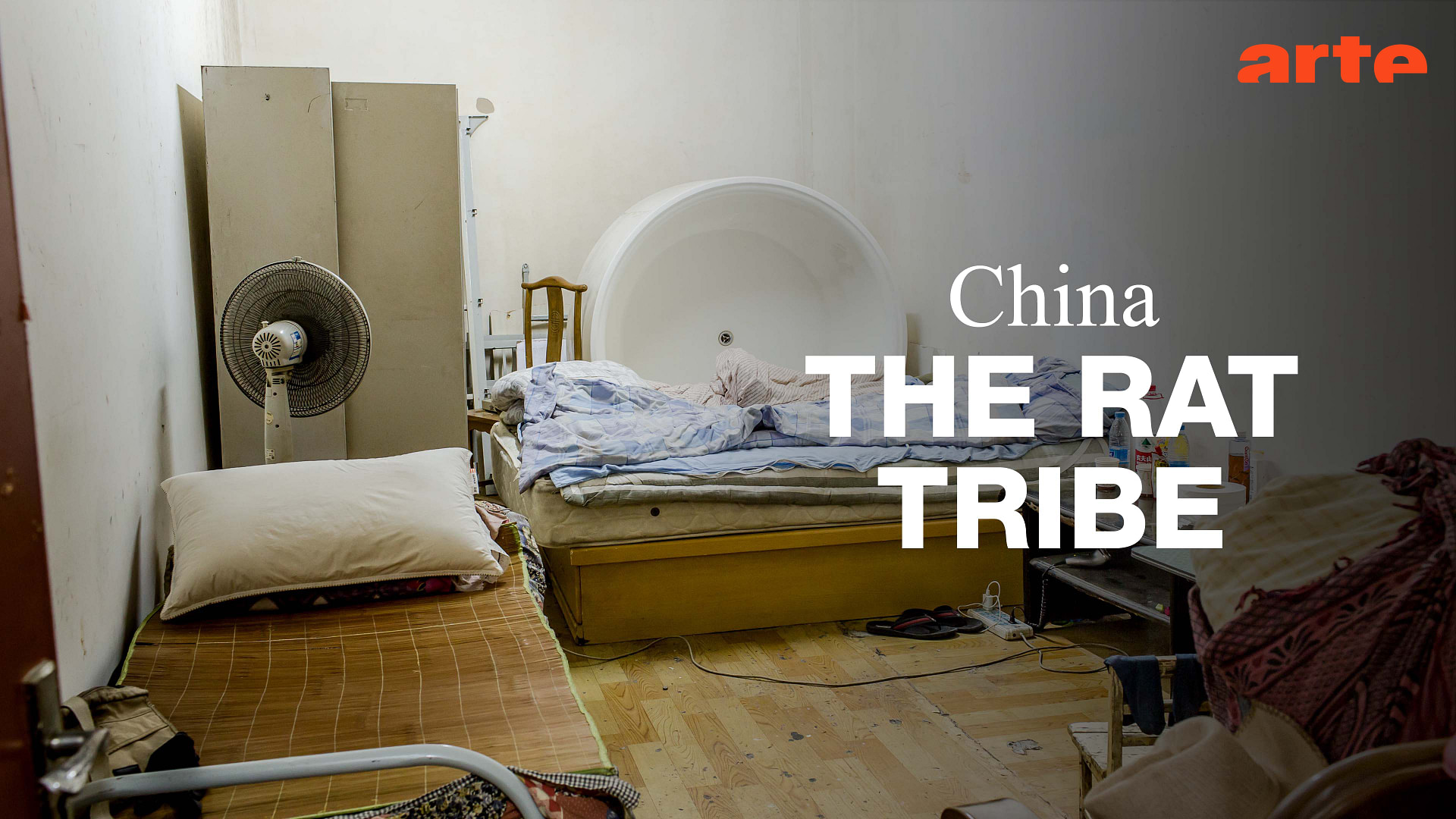 ARTE Reportage - China: The Rat Tribe - Watch the full documentary ...